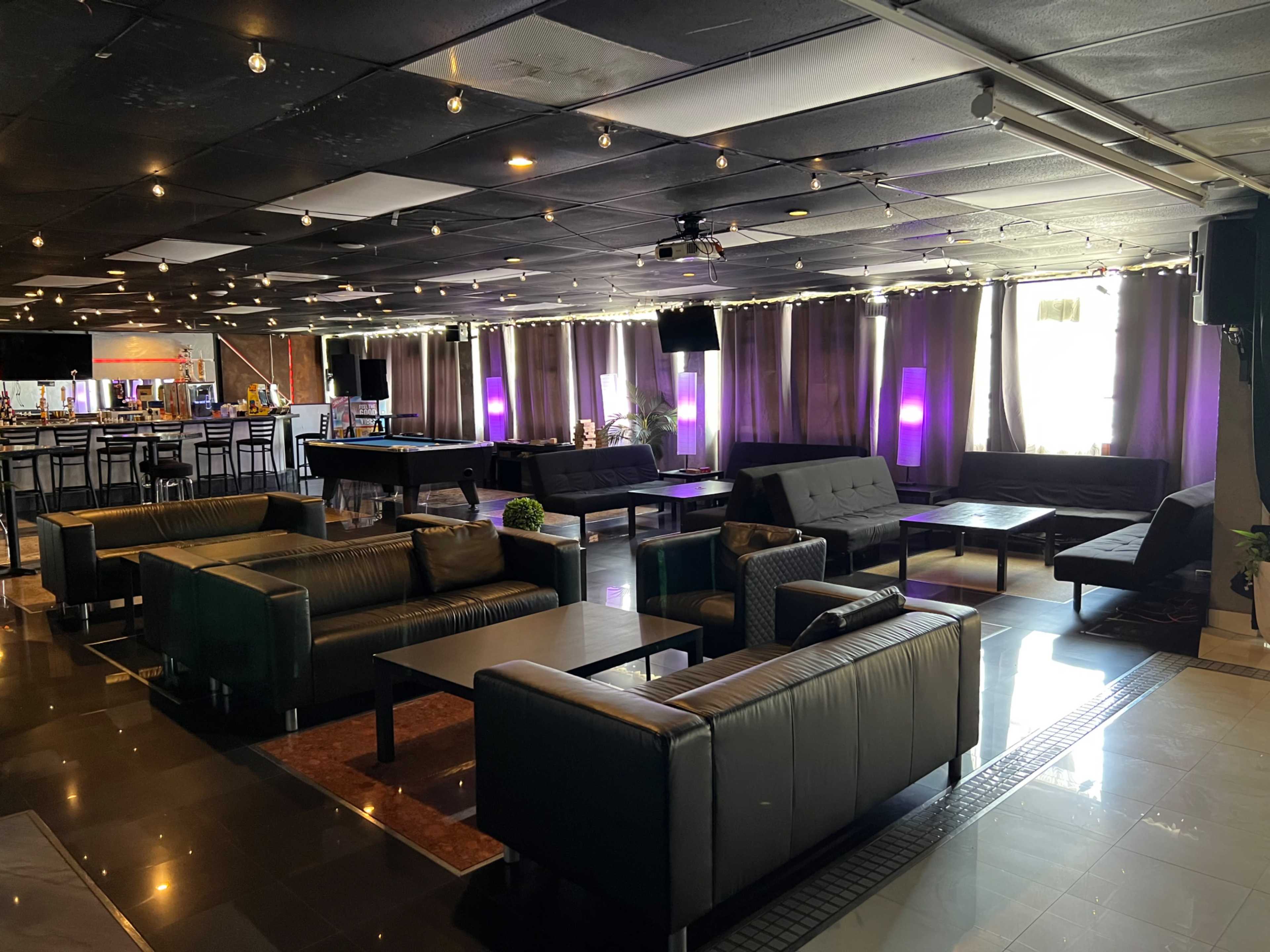 Pool Hall Lounge, Miami, FL | Event | Peerspace