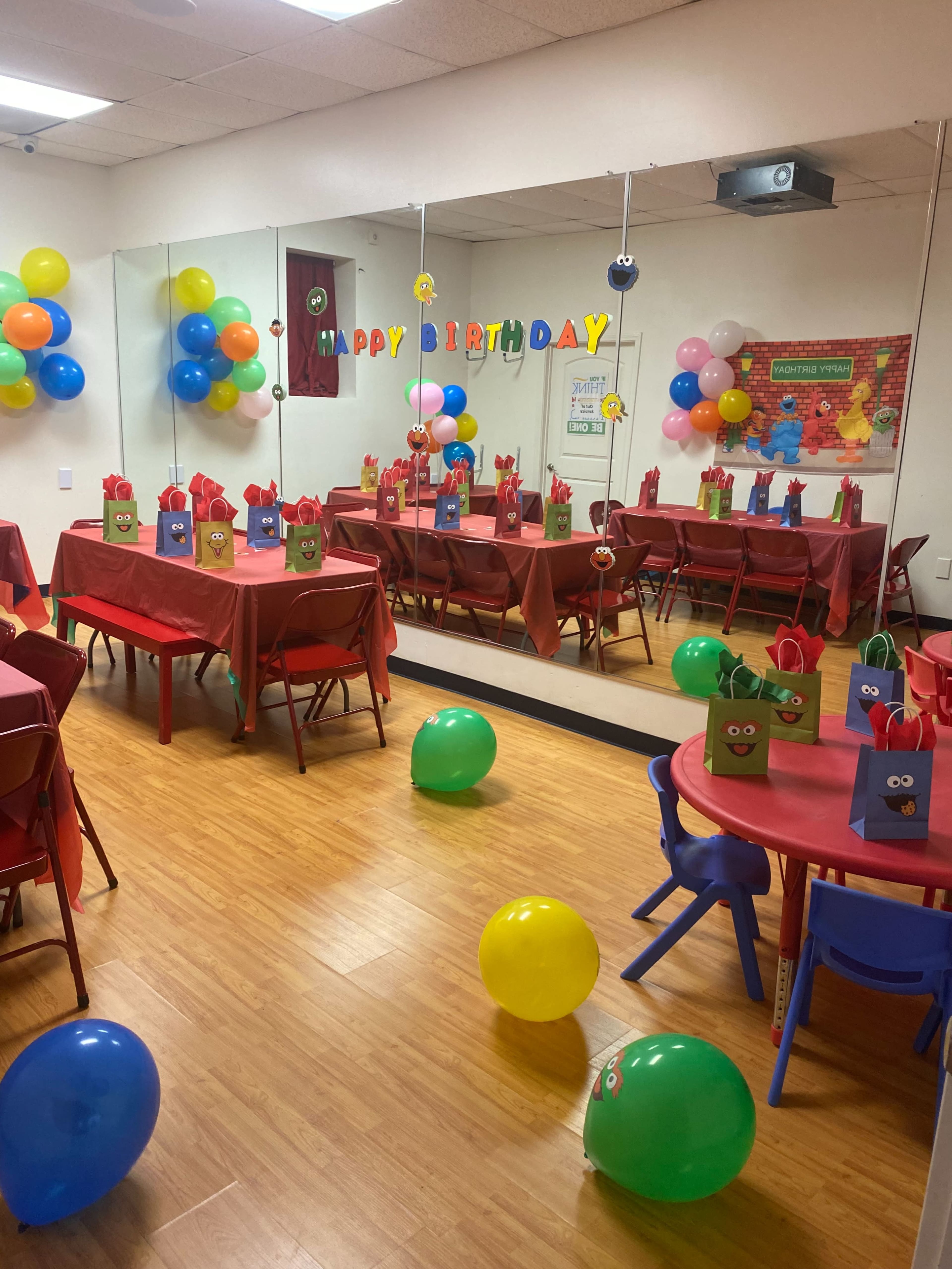 Safe, Spacious Venue for Kids Birthday Parties, Field Trips, Therapy ...