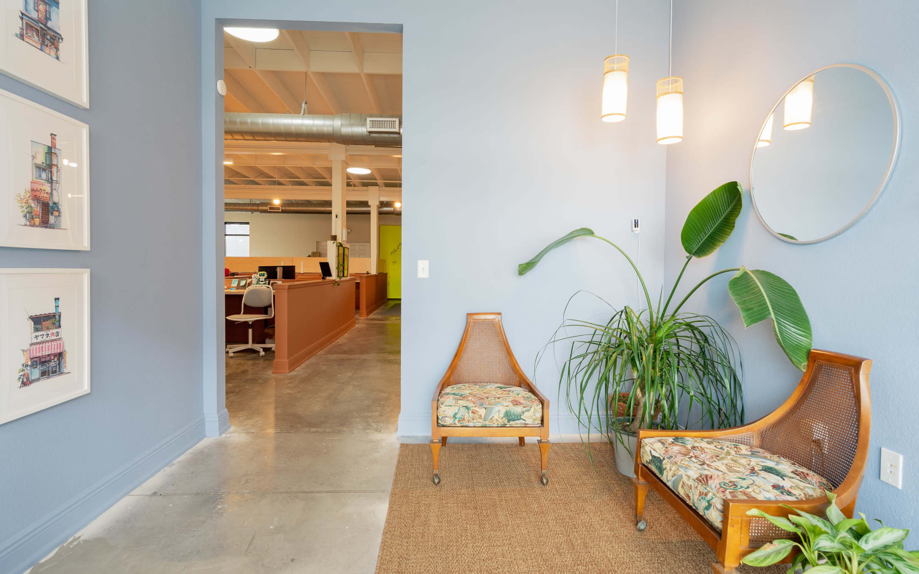 Ybor Hive | Flexible, Cozy, + Art-Filled Event Space in Historic Ybor ...