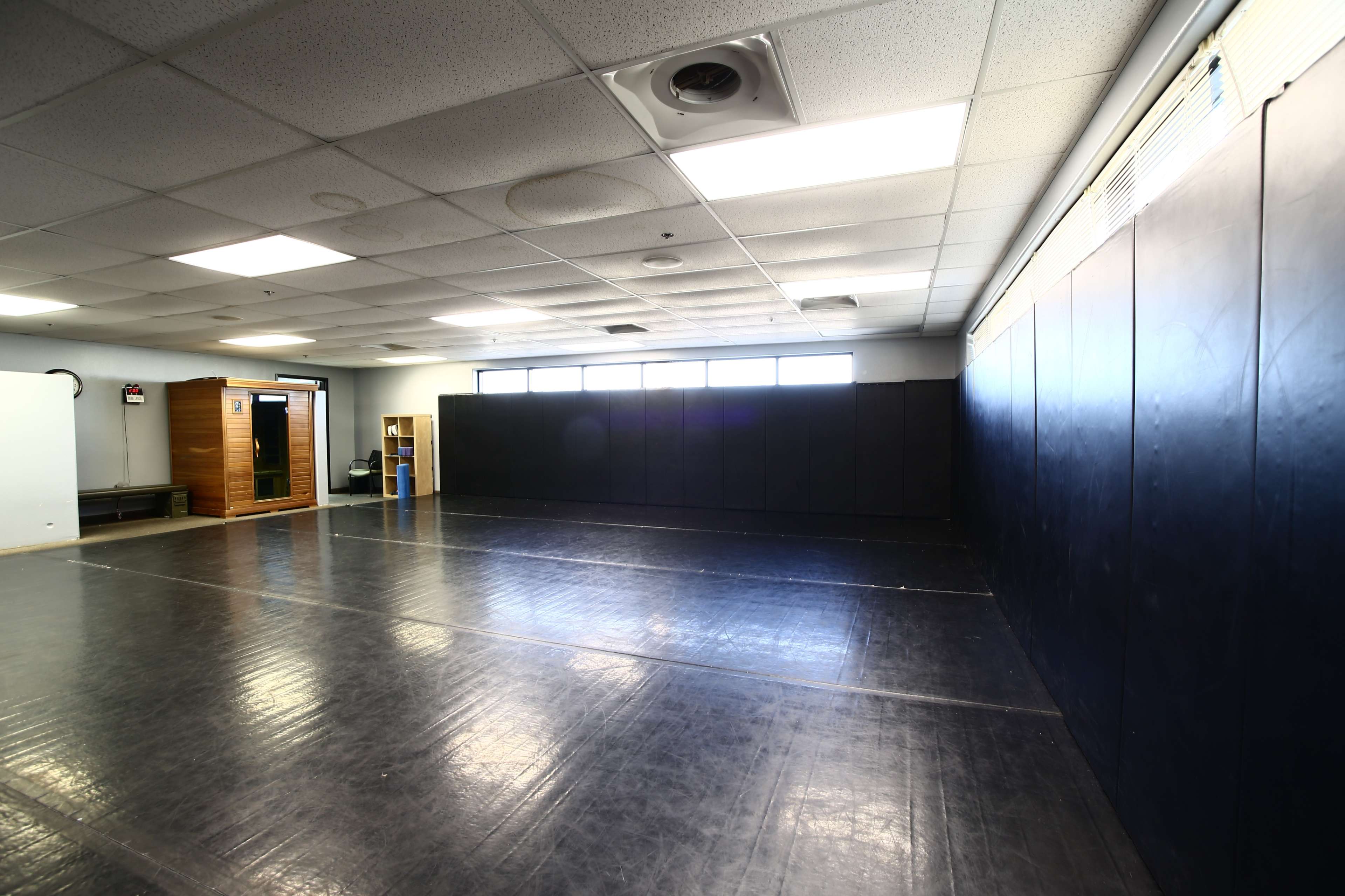 World Class Wrestling Studio for Production Use Near Las Vegas Strip ...