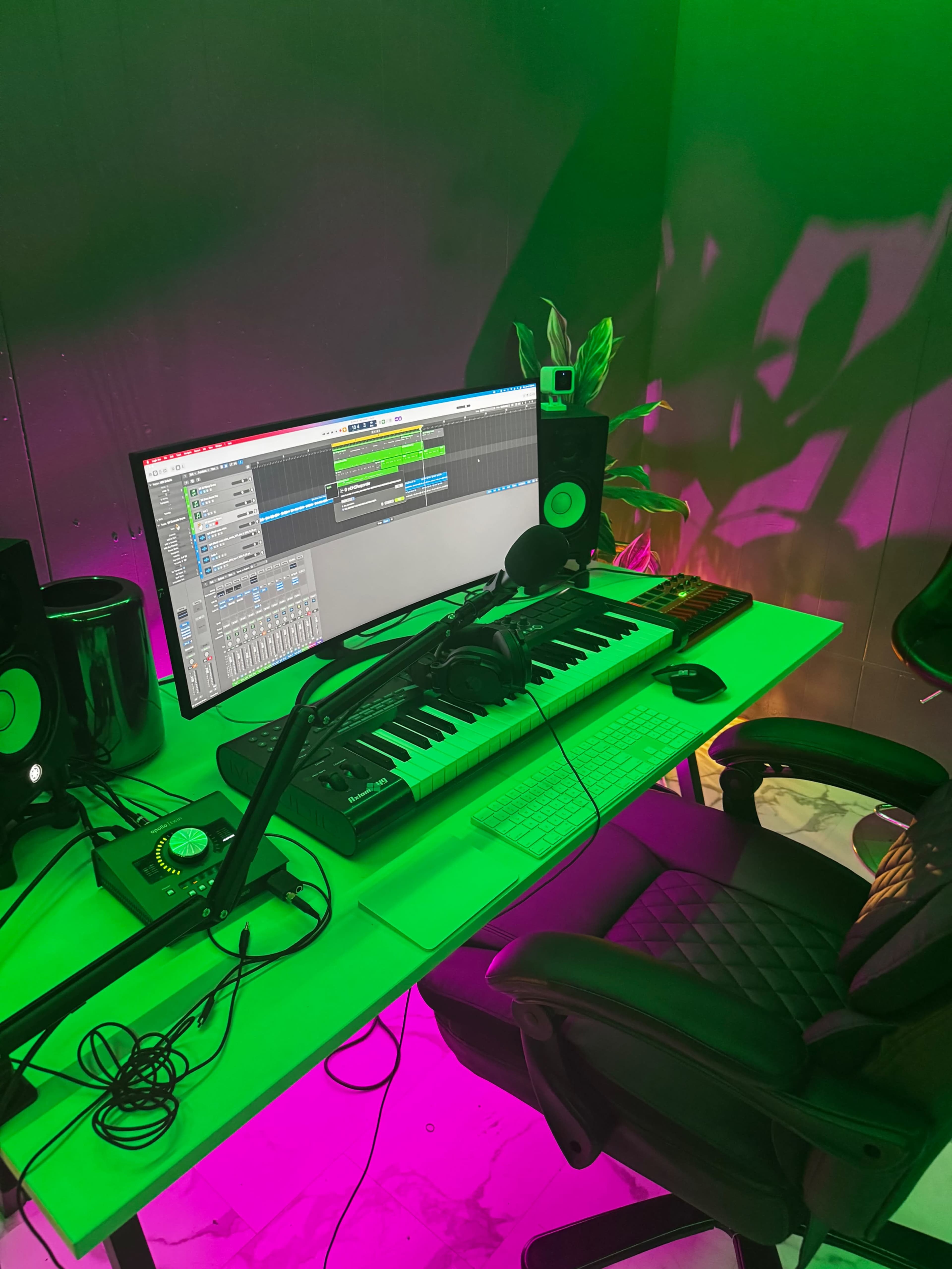 Comfortable Recording Studio Space, Bloomfield, NJ | Production | Peerspace