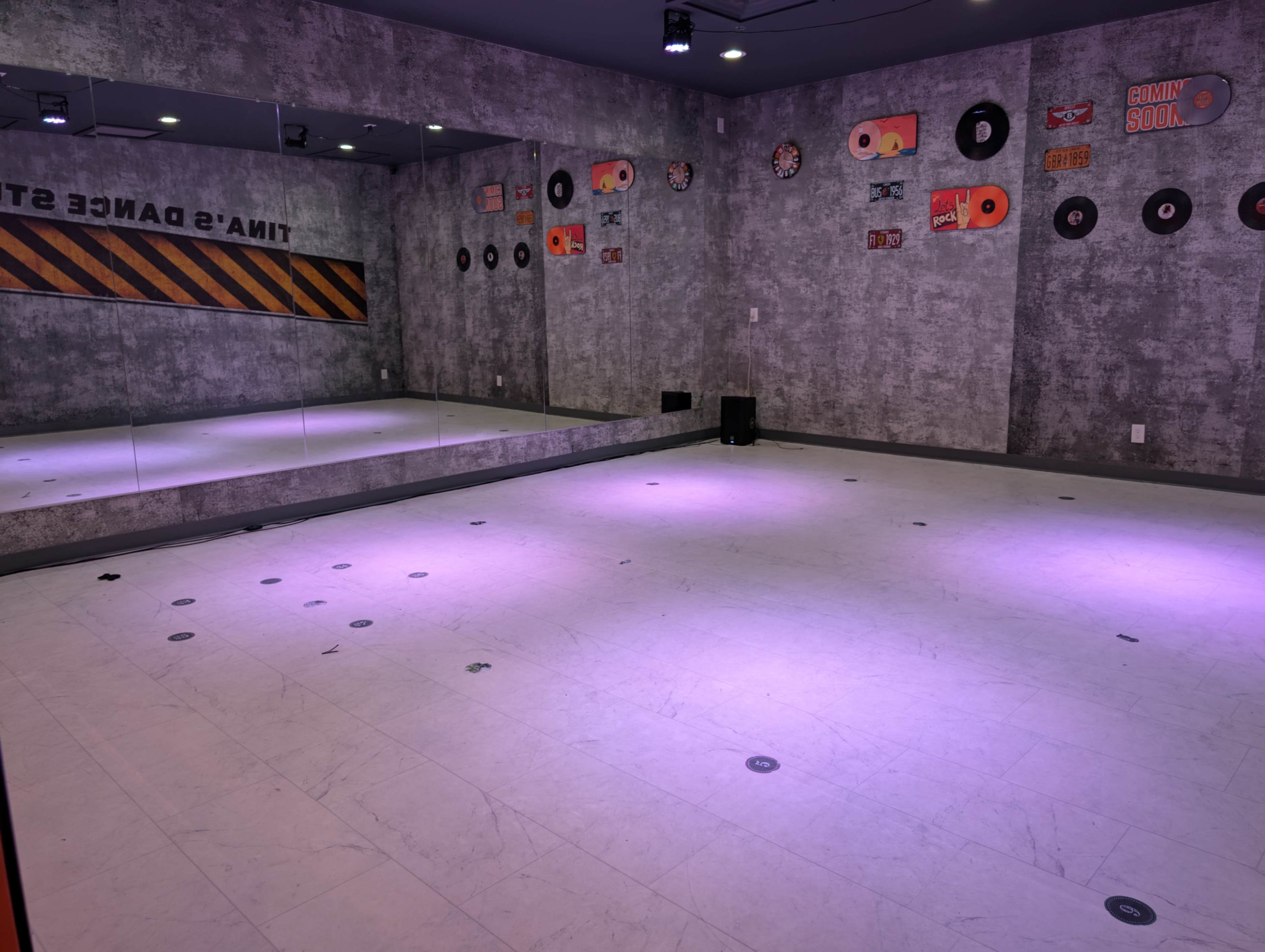 Full-Equipped Dance Studio - Stage Lighting, Lots of Parking and Great ...