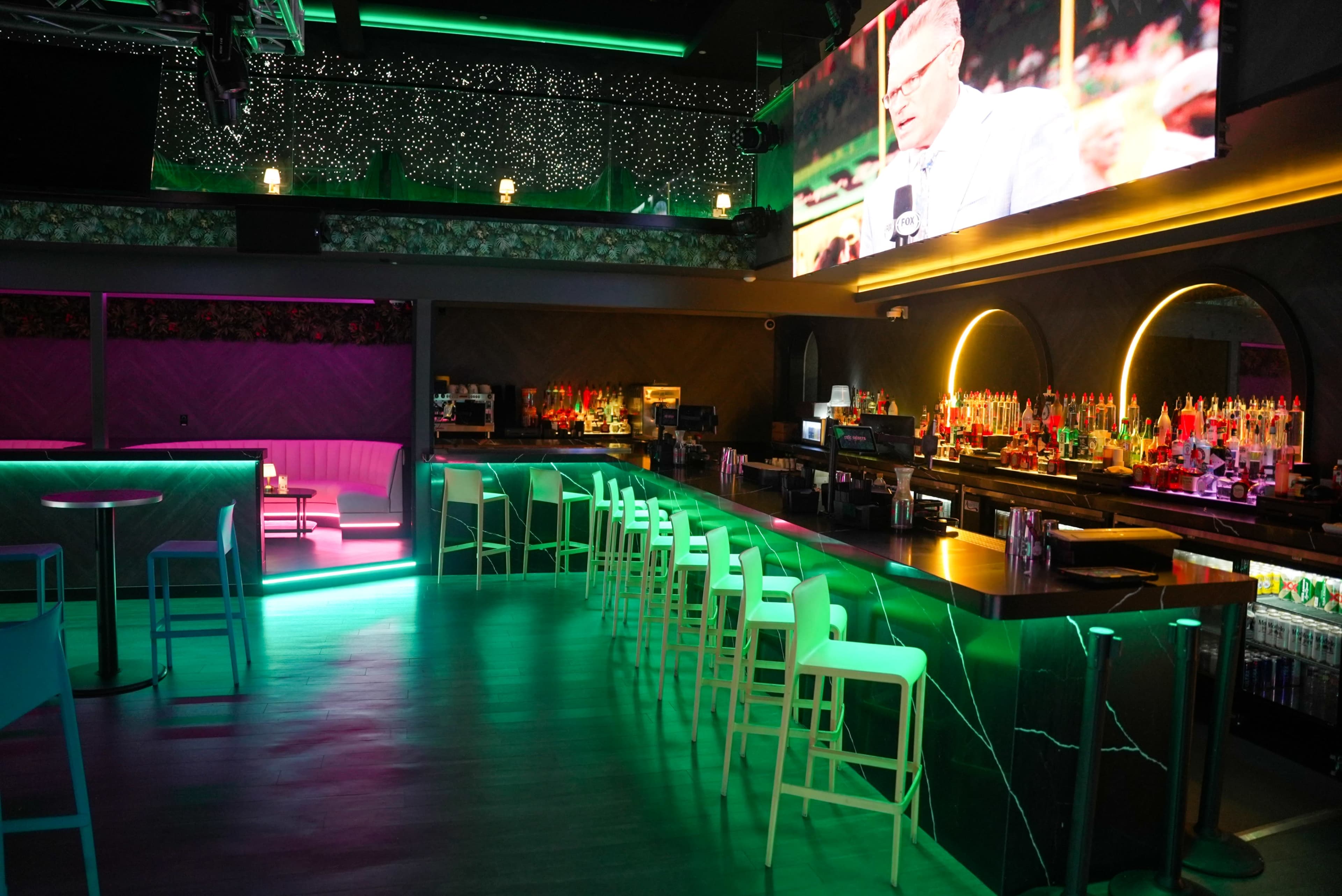Cafe Salsera | Downtown Club and Lounge Event VIP Destination, Dallas ...