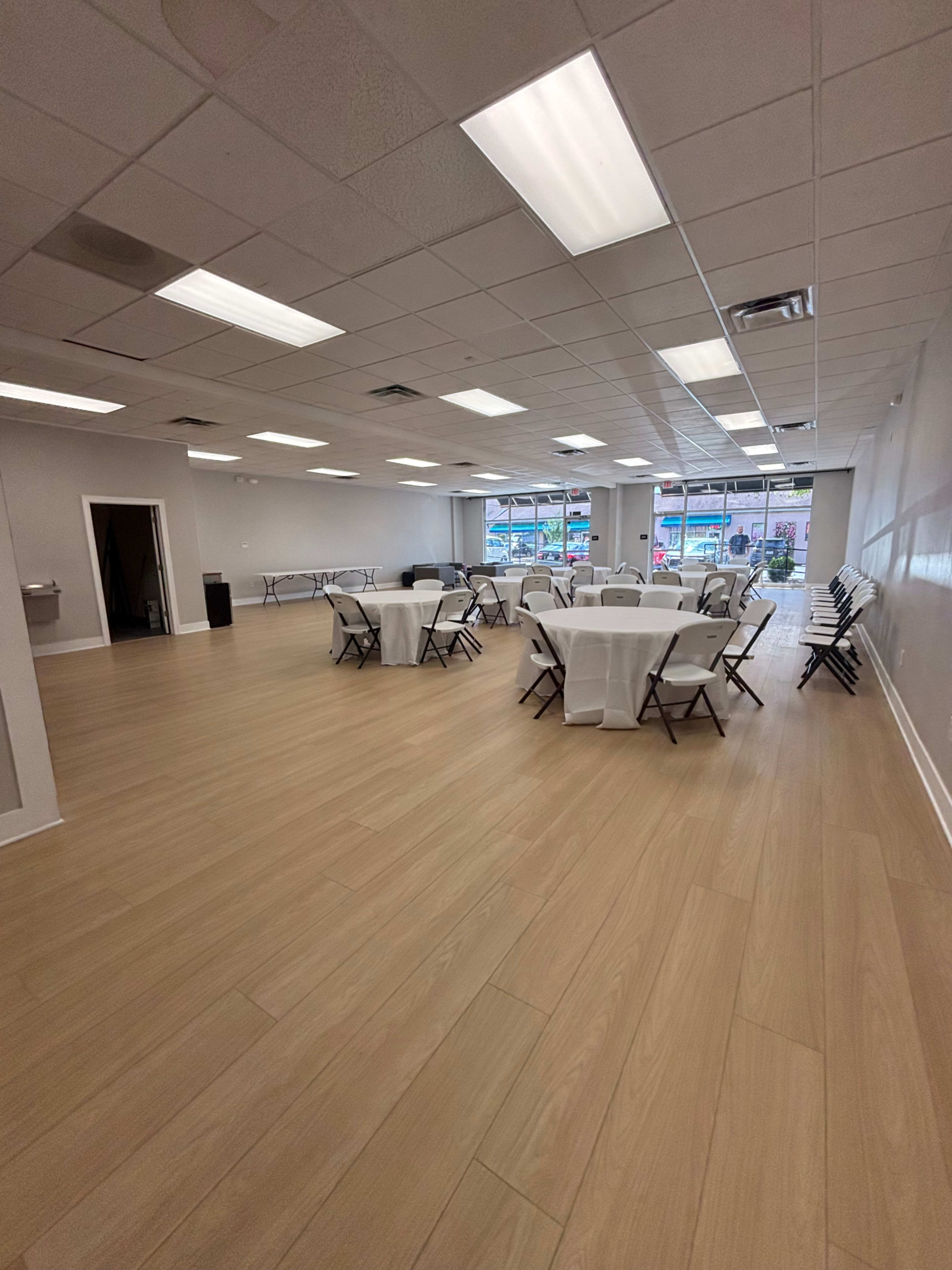 Vista Events | Modern Event Space in Charlotte’s 28217 — Neutral ...