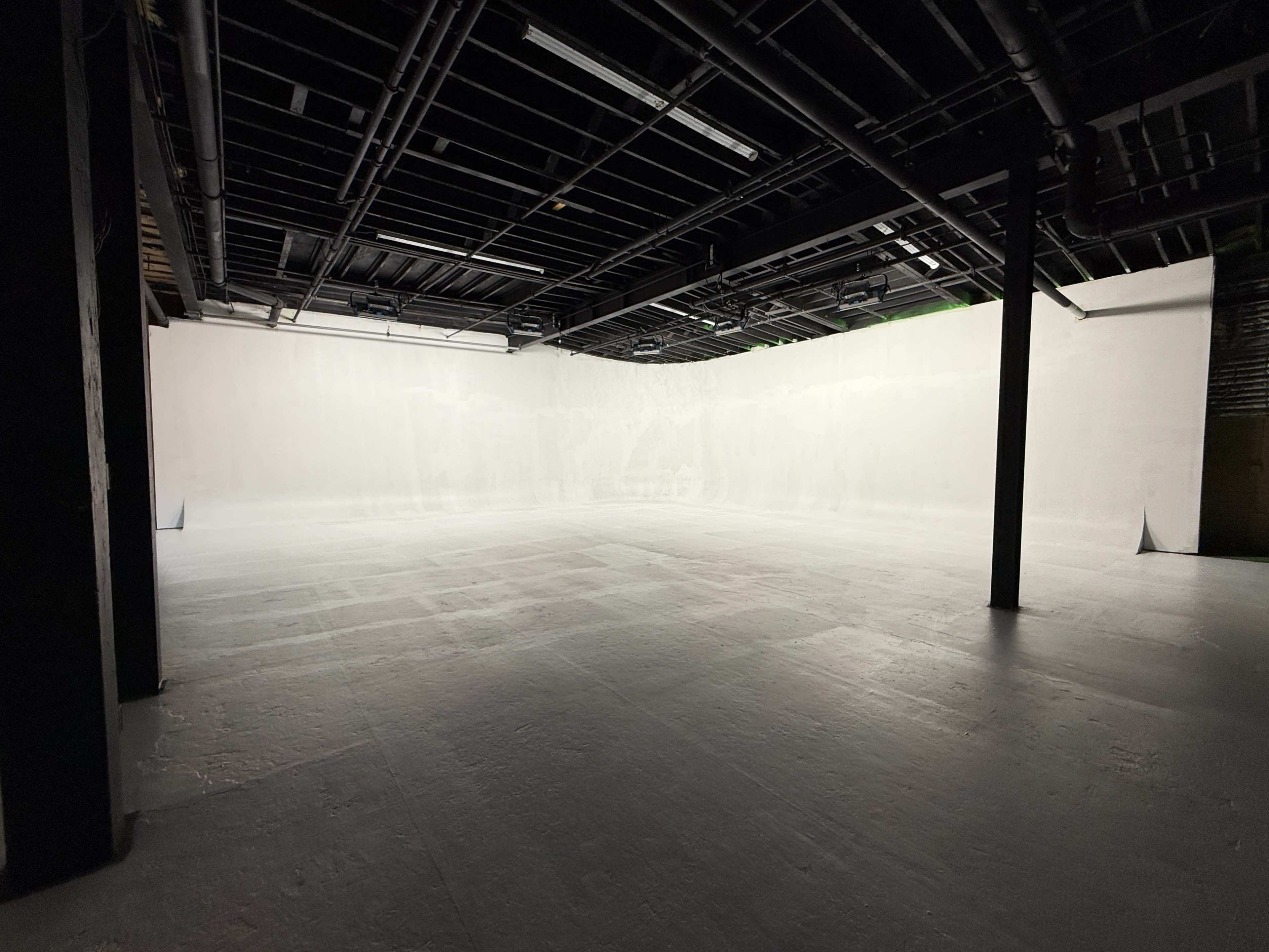 Atlas Lighting and Studios | Full Featured White Cyclorama in Chicago's ...