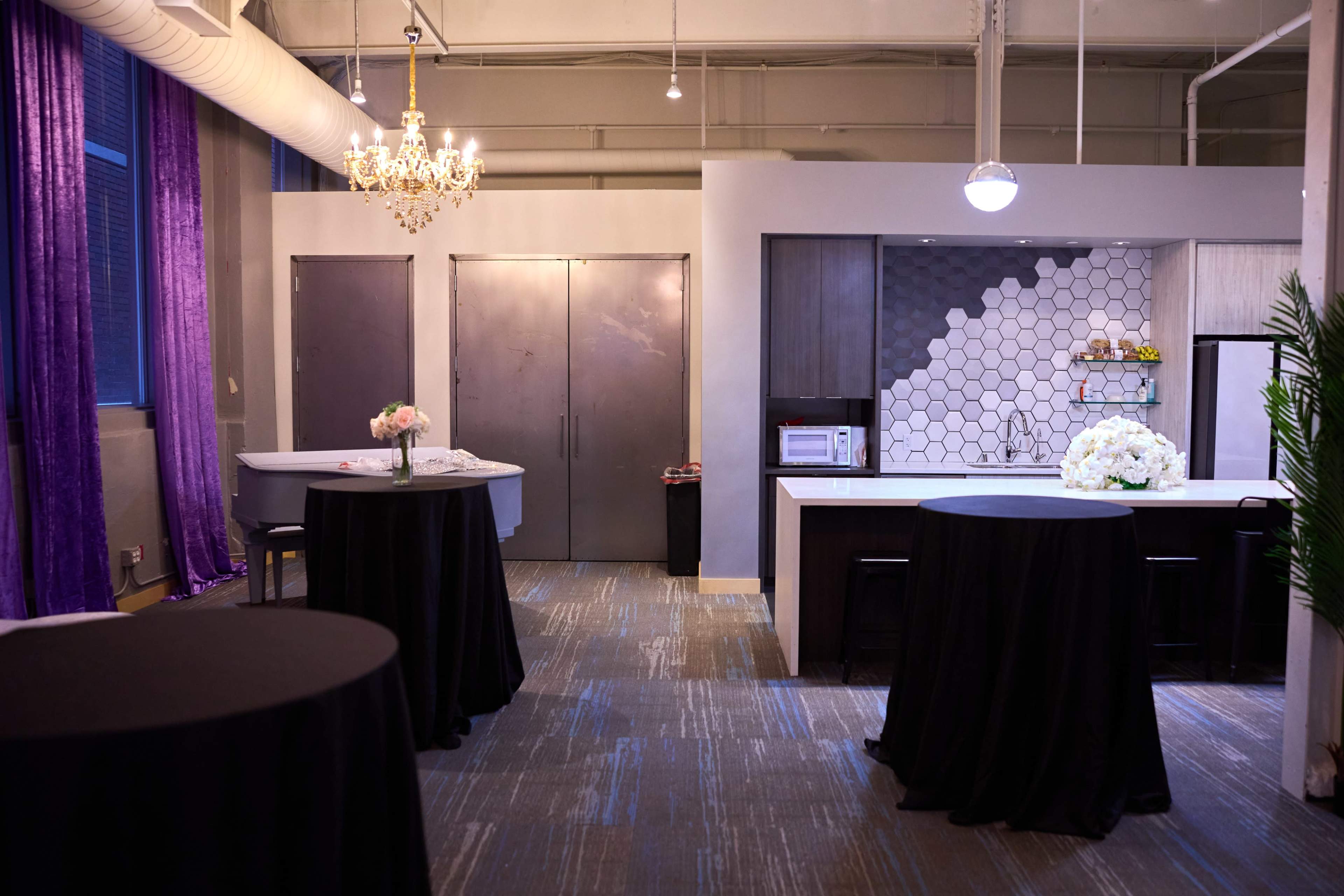 The Luxe at Harmon by BBE - Lower Level Space, Minneapolis, MN | Event | Peerspace