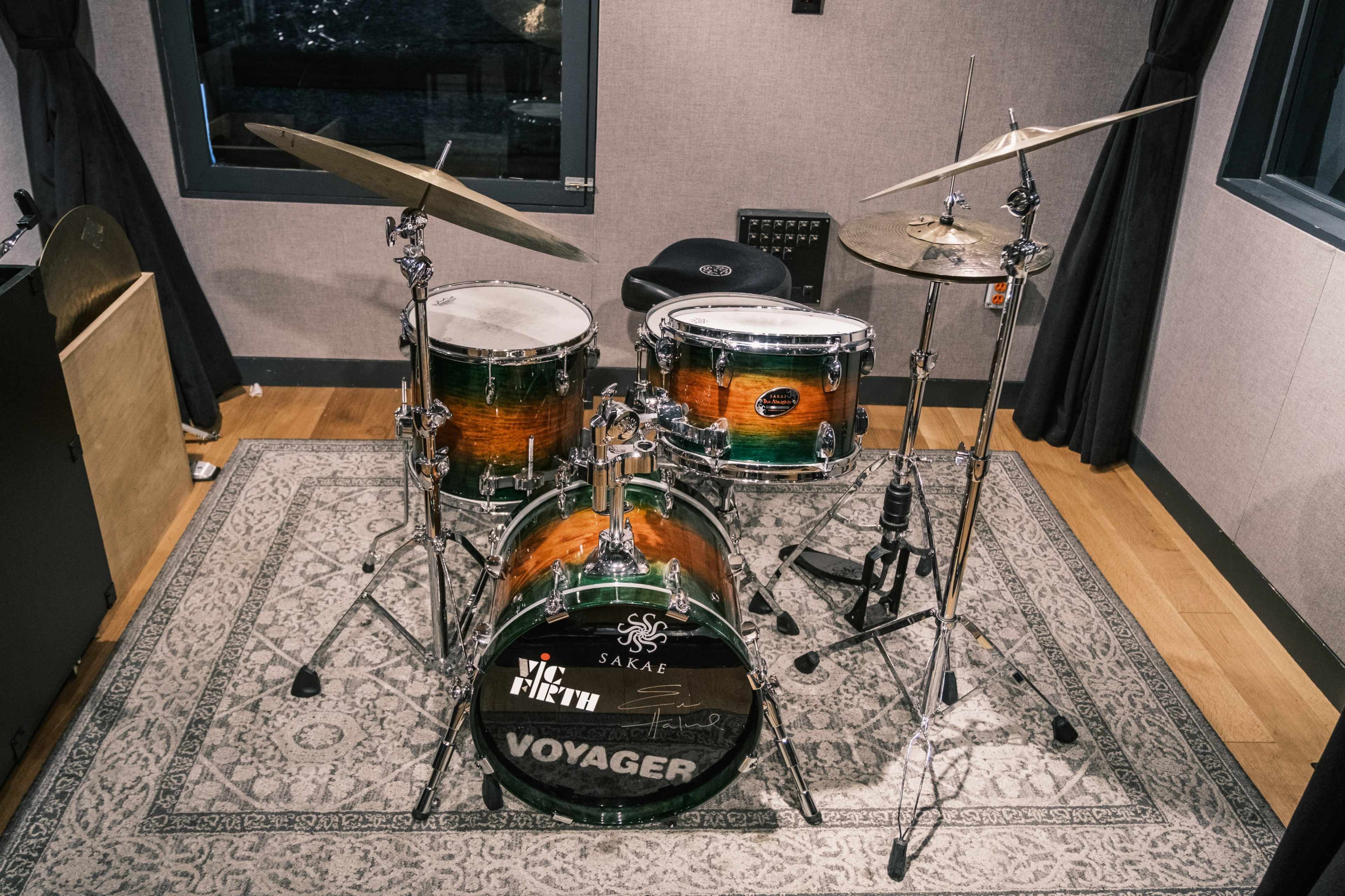 Professional Recording Studio in Midtown Manhattan With Multiple ...