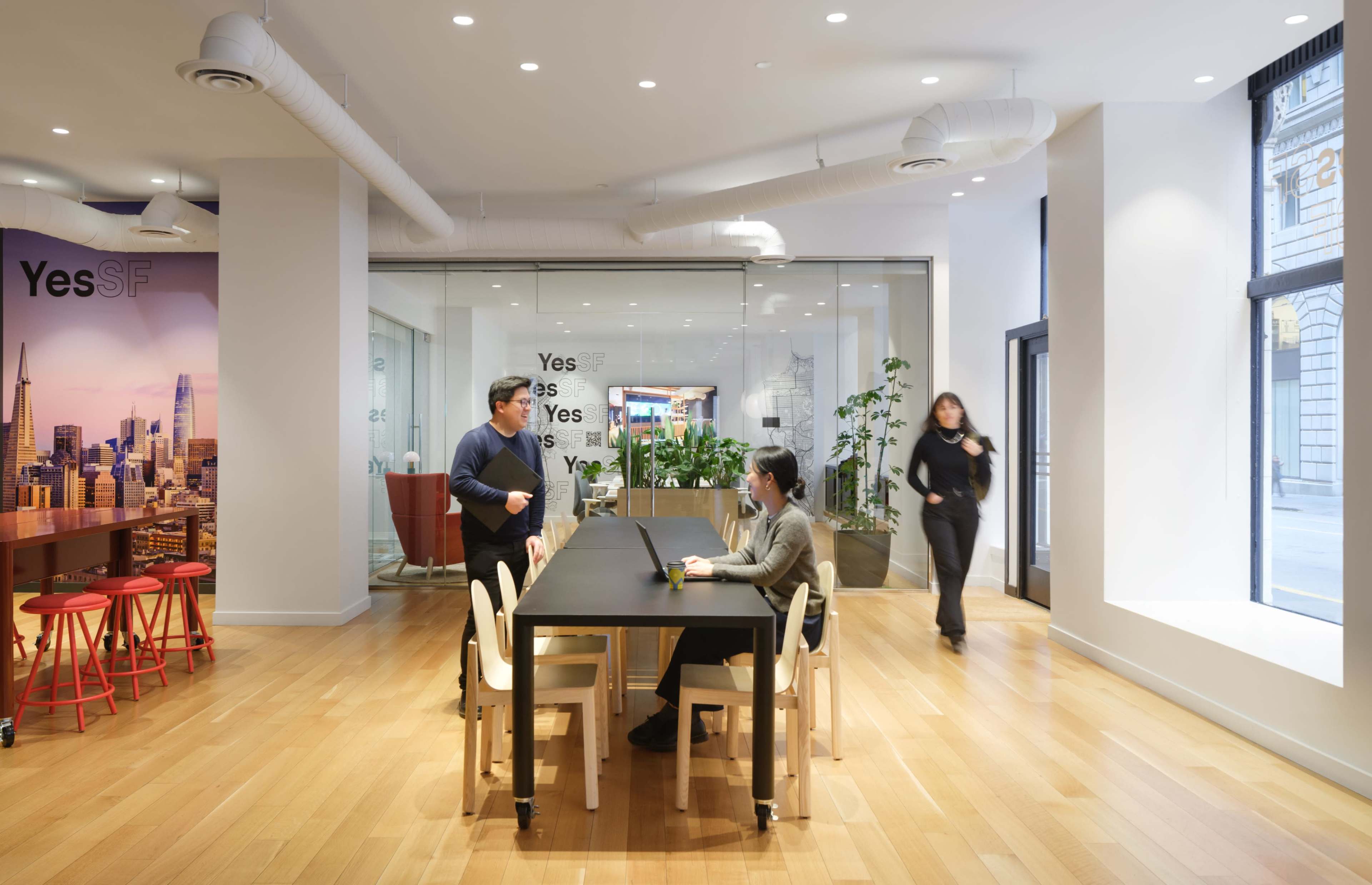 Yes SF | Versatile and Modern Event Space in Downtown SF, San Francisco ...