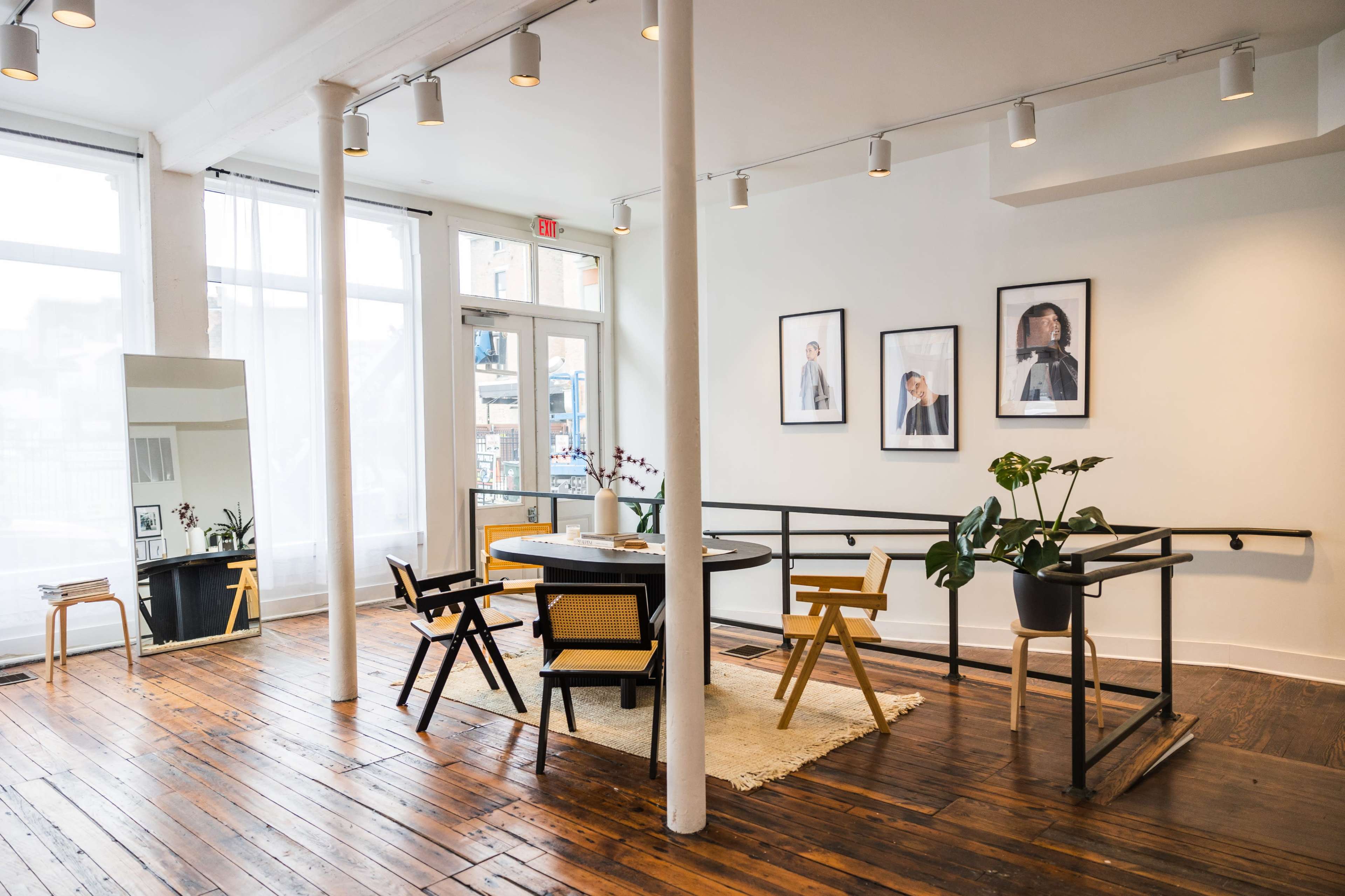 Studio Eleven | Downtown Urban Minimal Natural Light Studio Space ...