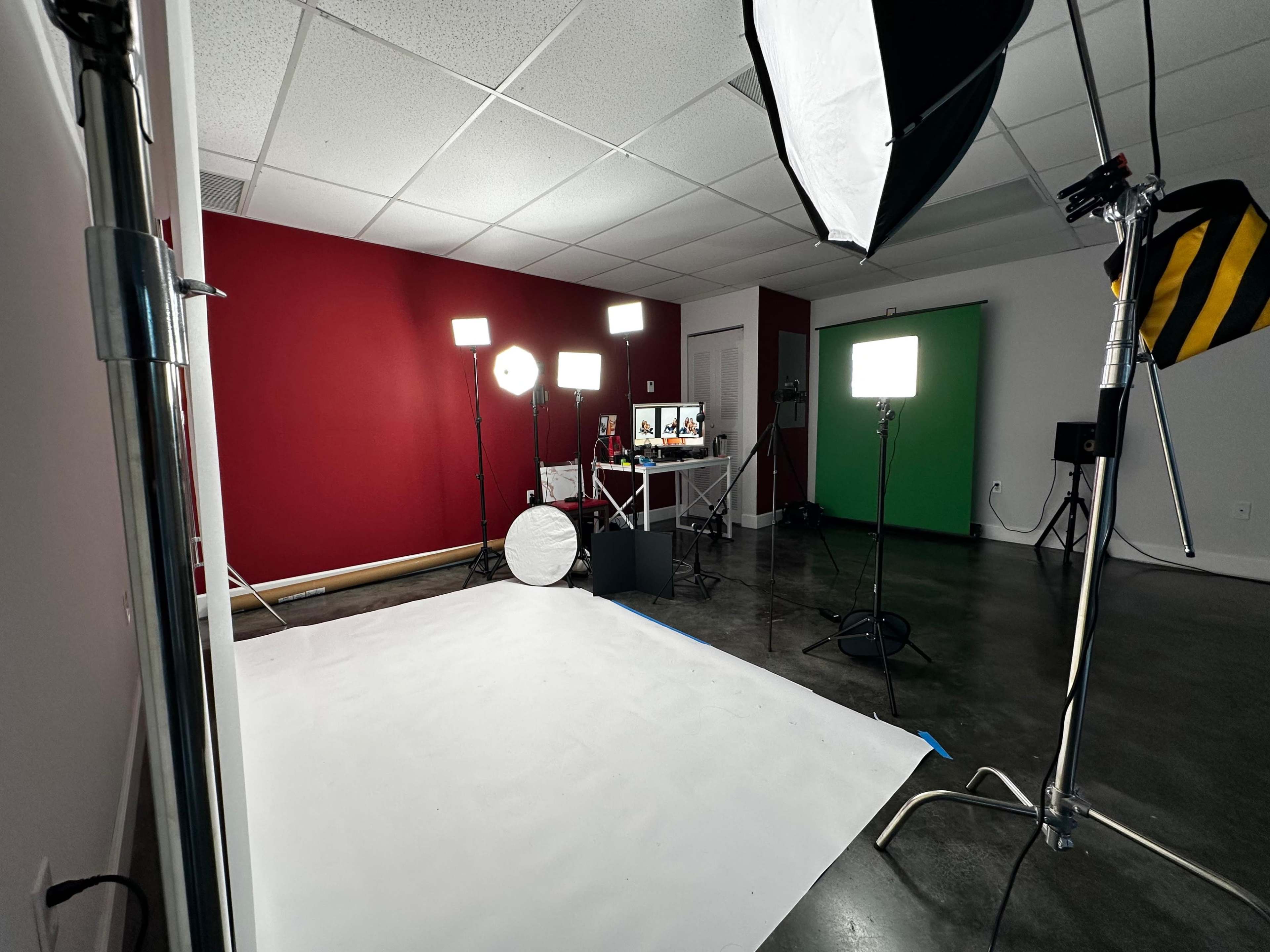 Brickell On Air | Photography Studio, Miami, FL | Production | Peerspace