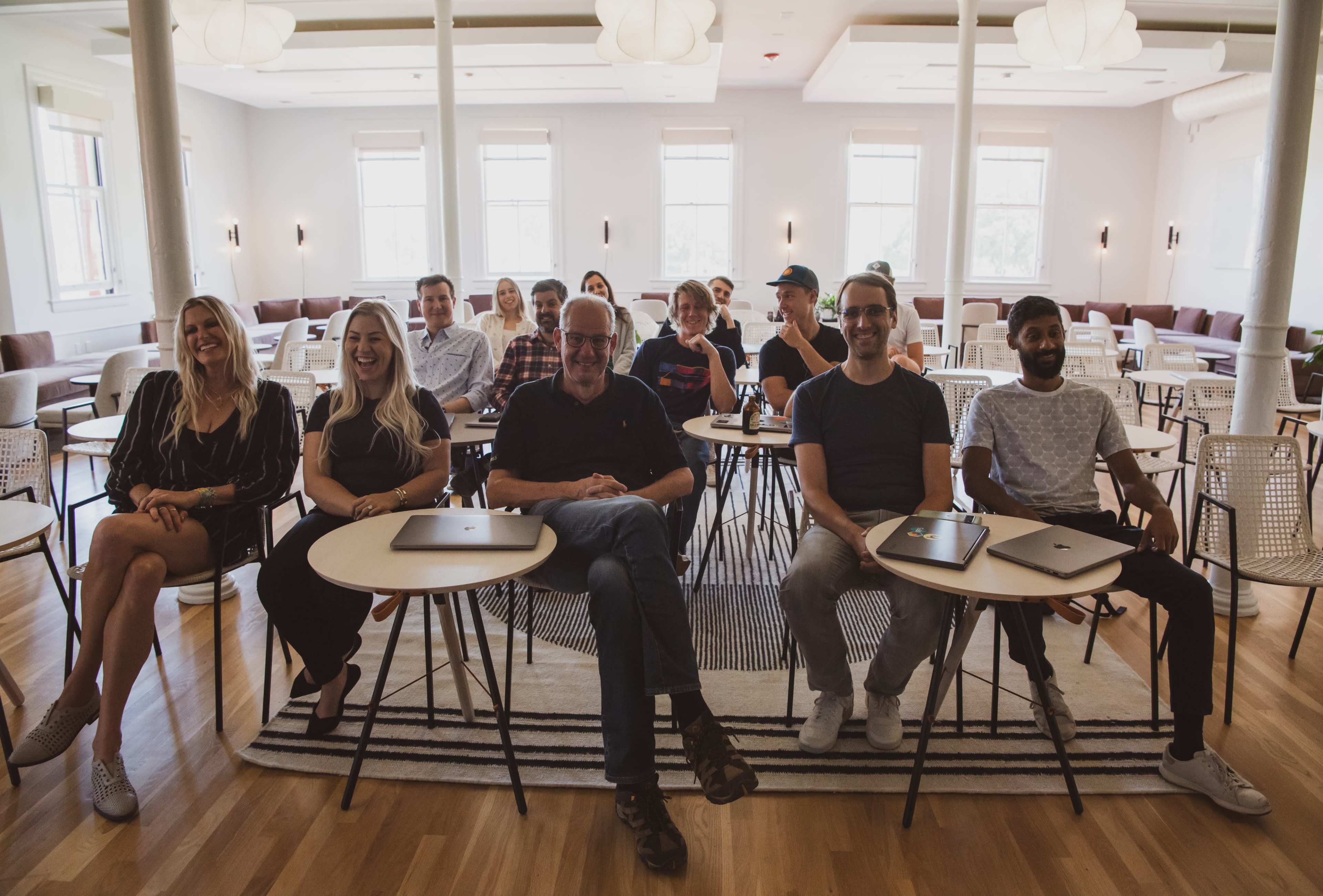 Luxury Presidio Event & Office Space For Tech Companies, San Francisco ...