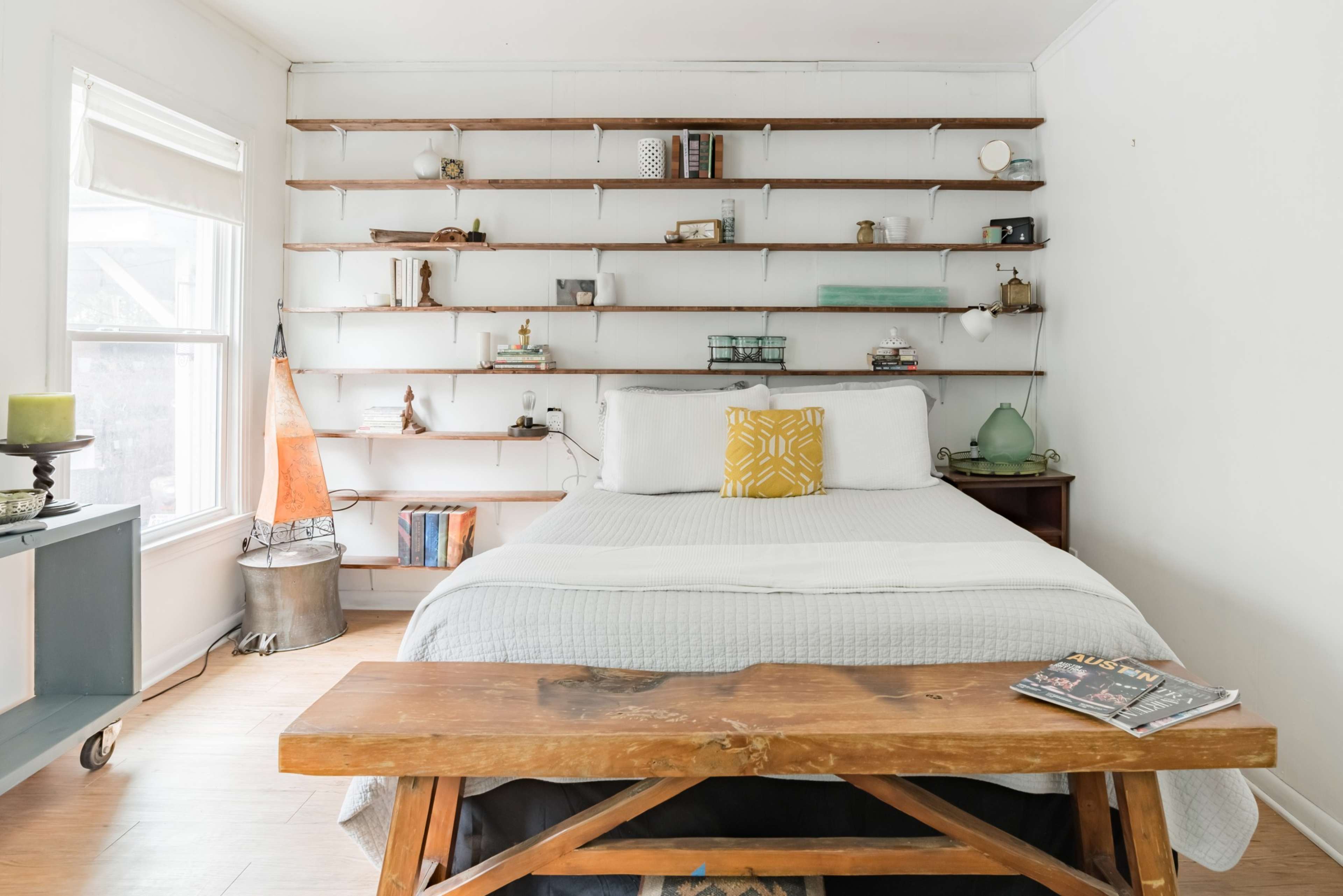 Austin East Side Charming Bungalow, Austin, TX | Production | Peerspace