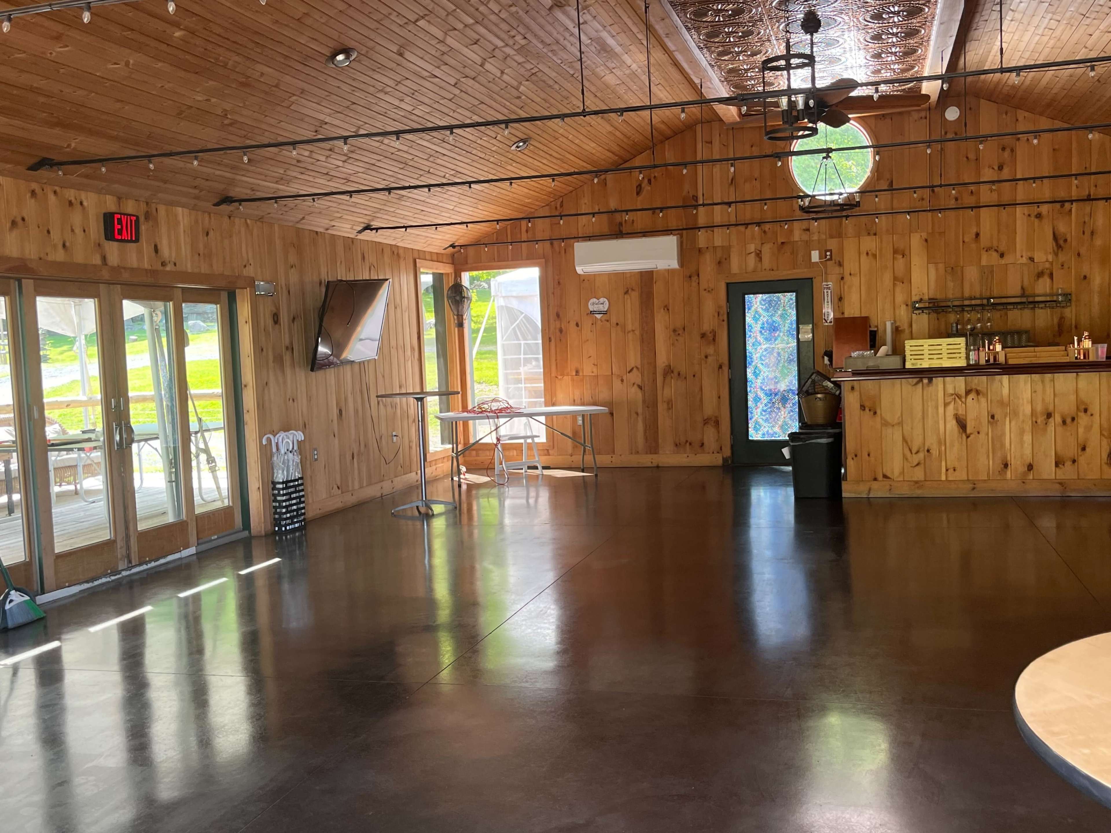 Chic Event Venue Nestled in the Forest, Ithaca, NY | Production | Peerspace