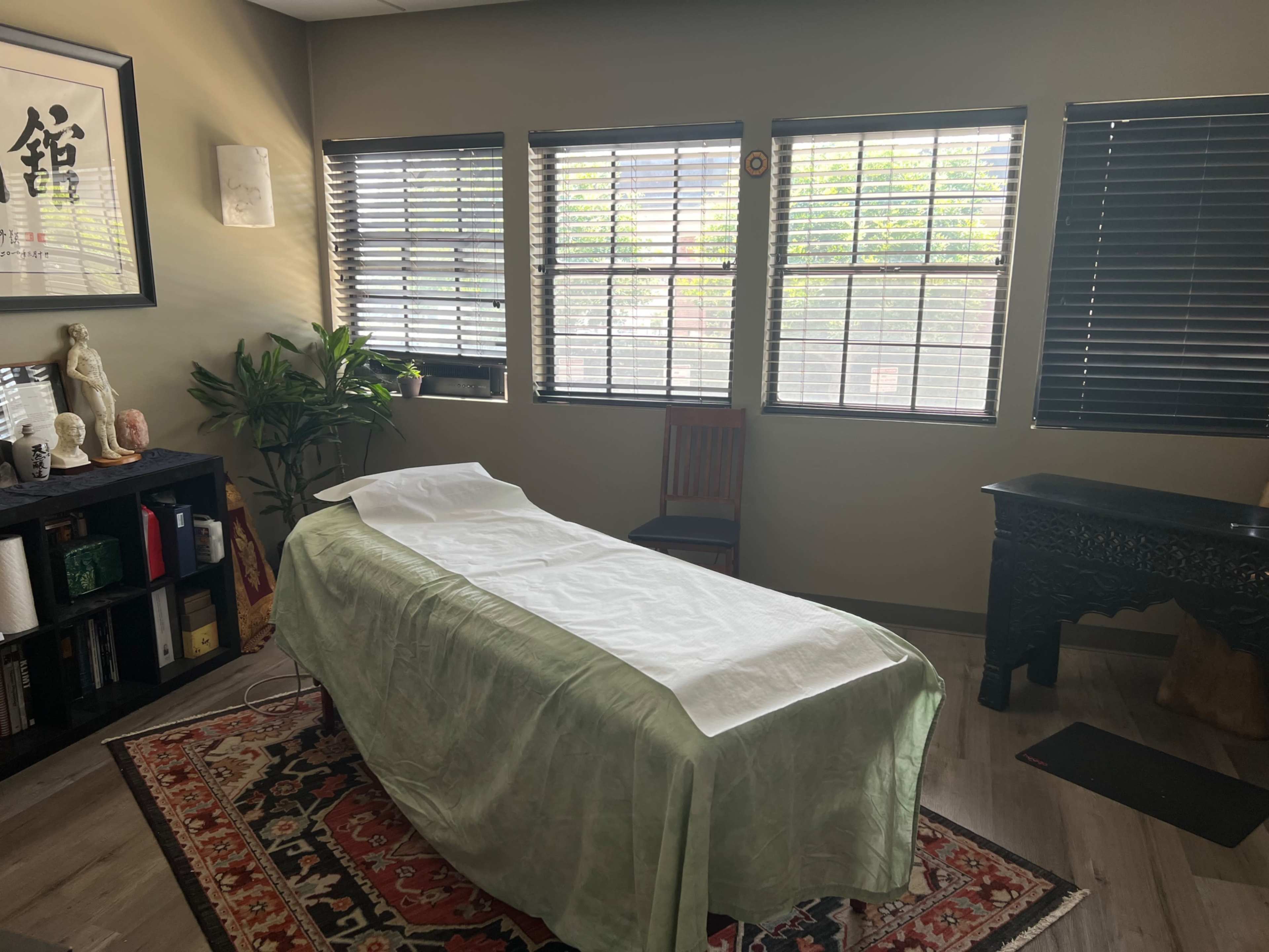 MorningCrane Studio | Beautiful zen office and recording studio ...