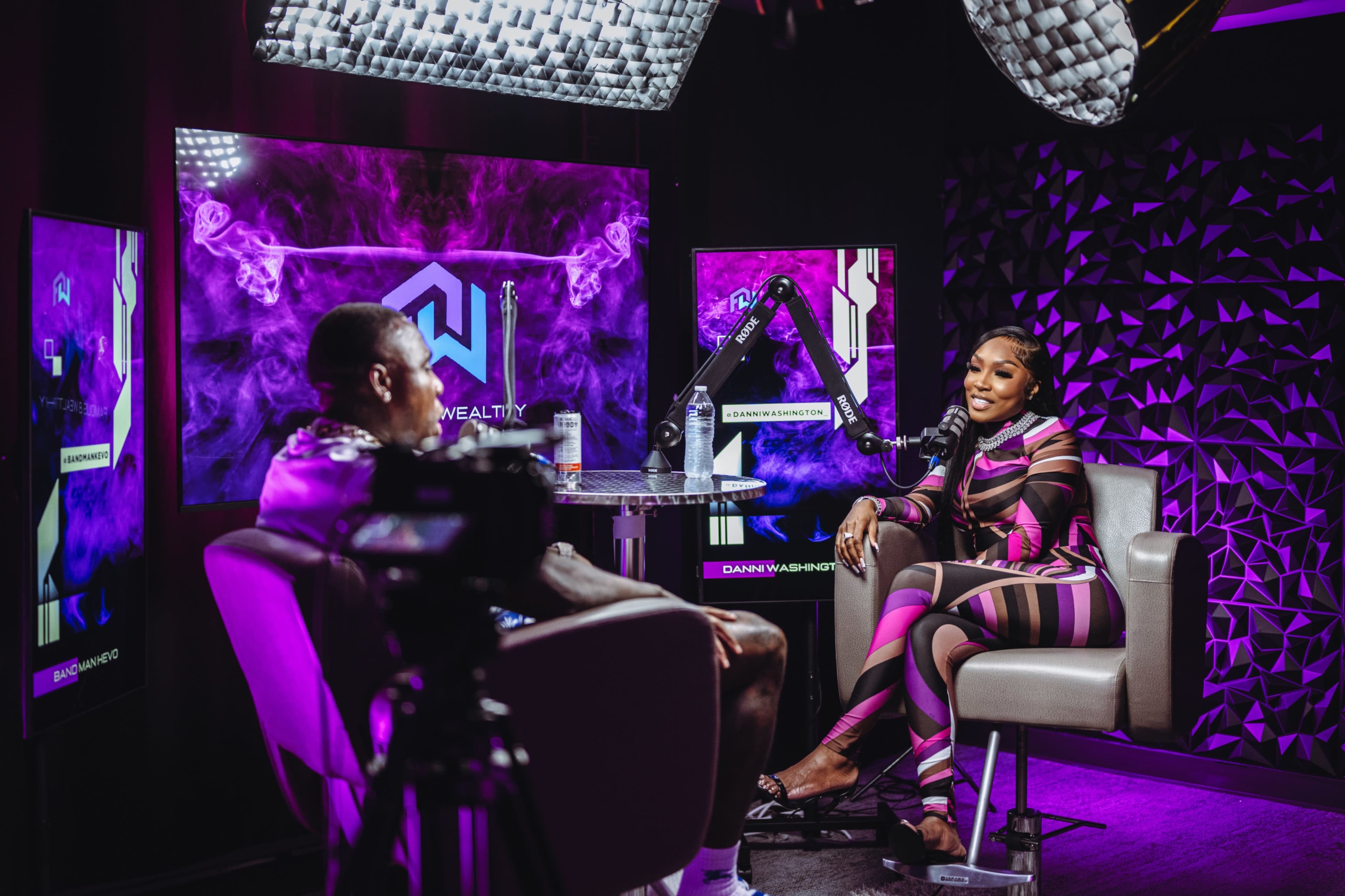 Creative Currency | The Podcast Studio in Miami, Miami, FL | Production ...