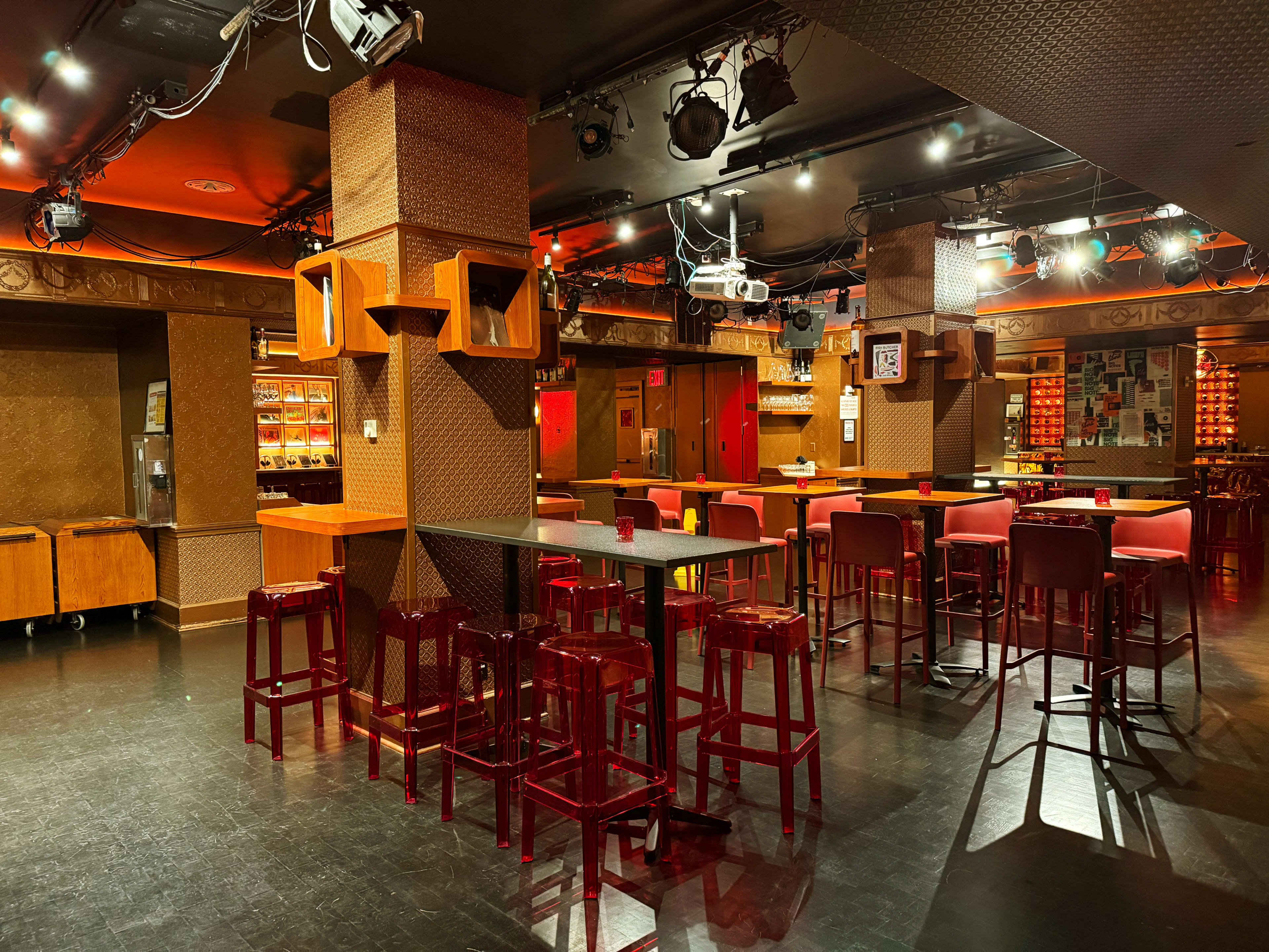 Libera | Underground bar NoMad, New York, NY | Event | Peerspace