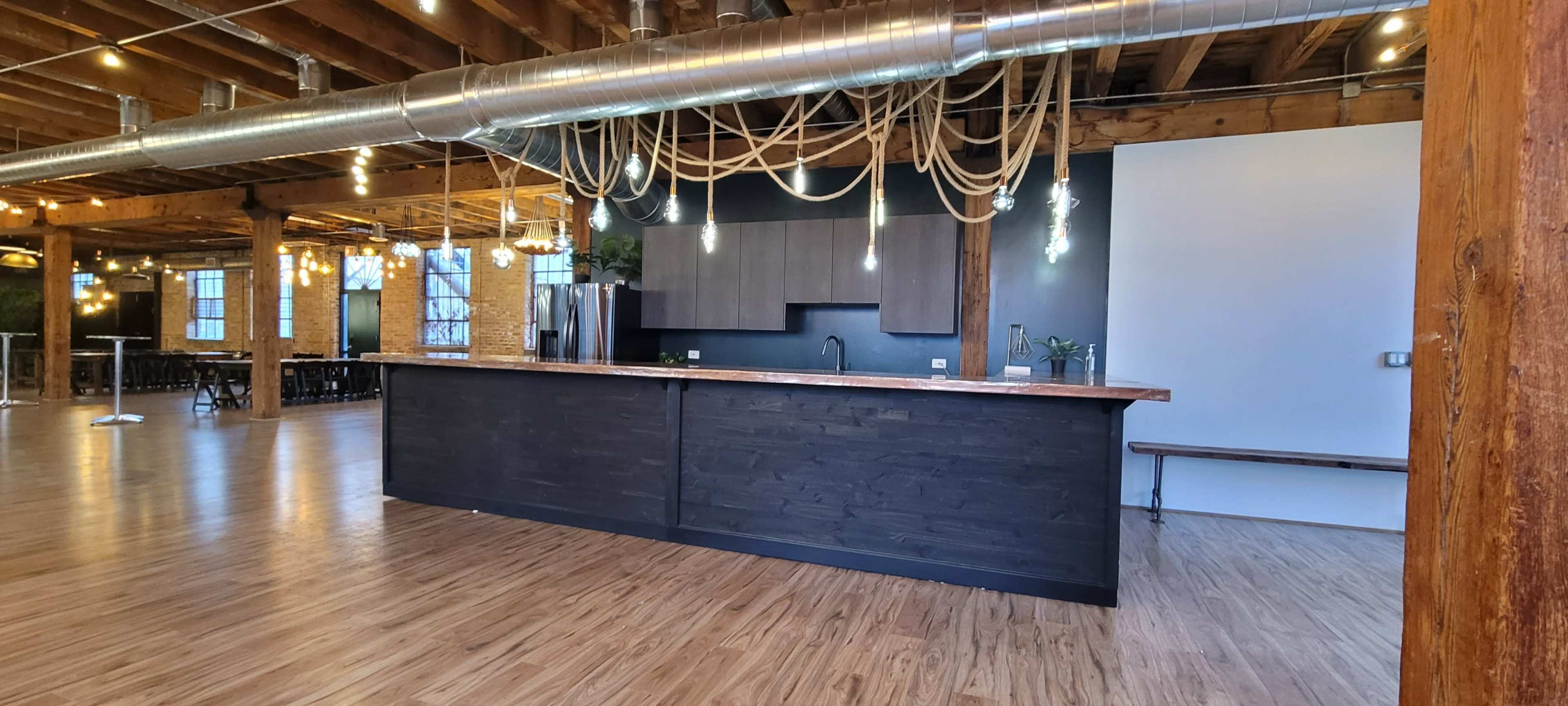 Hangout Lighting Events | Unique Open Loft for Kids Birthdays, Chicago ...