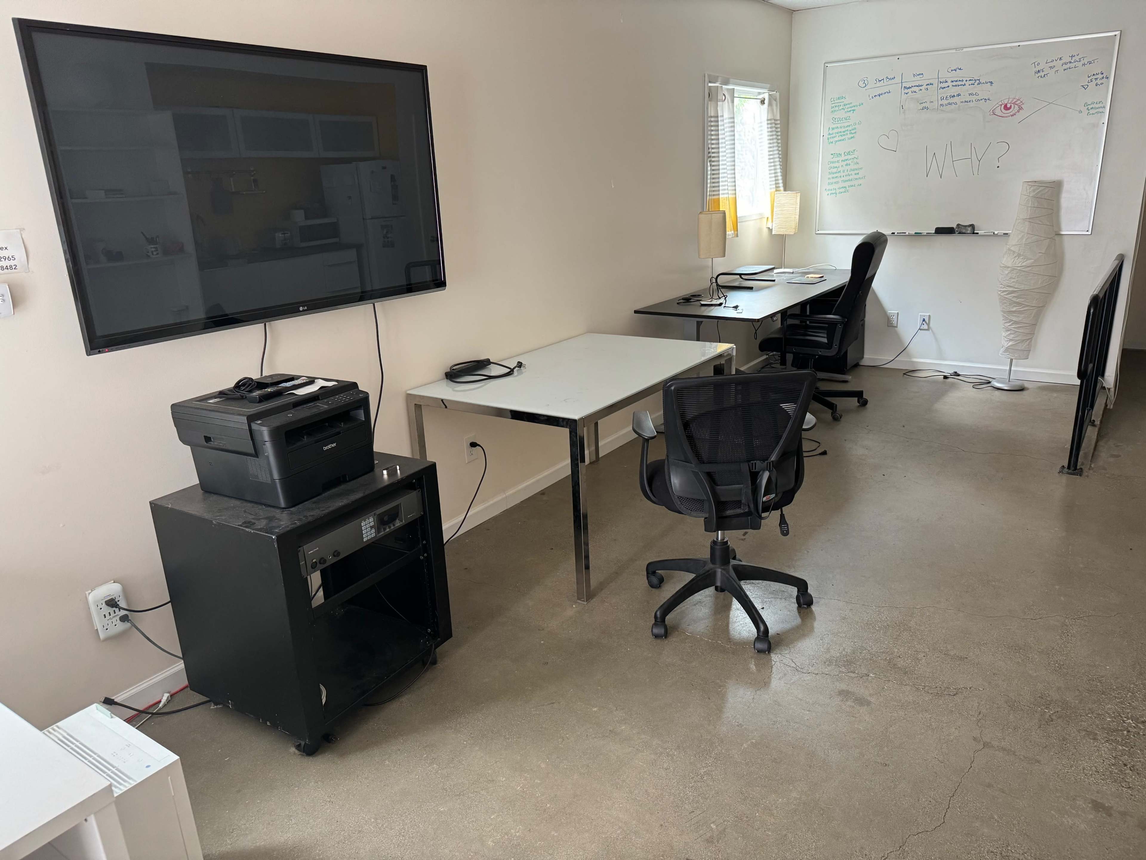 Modern Office / Post-production Facility / Production Office, Los ...