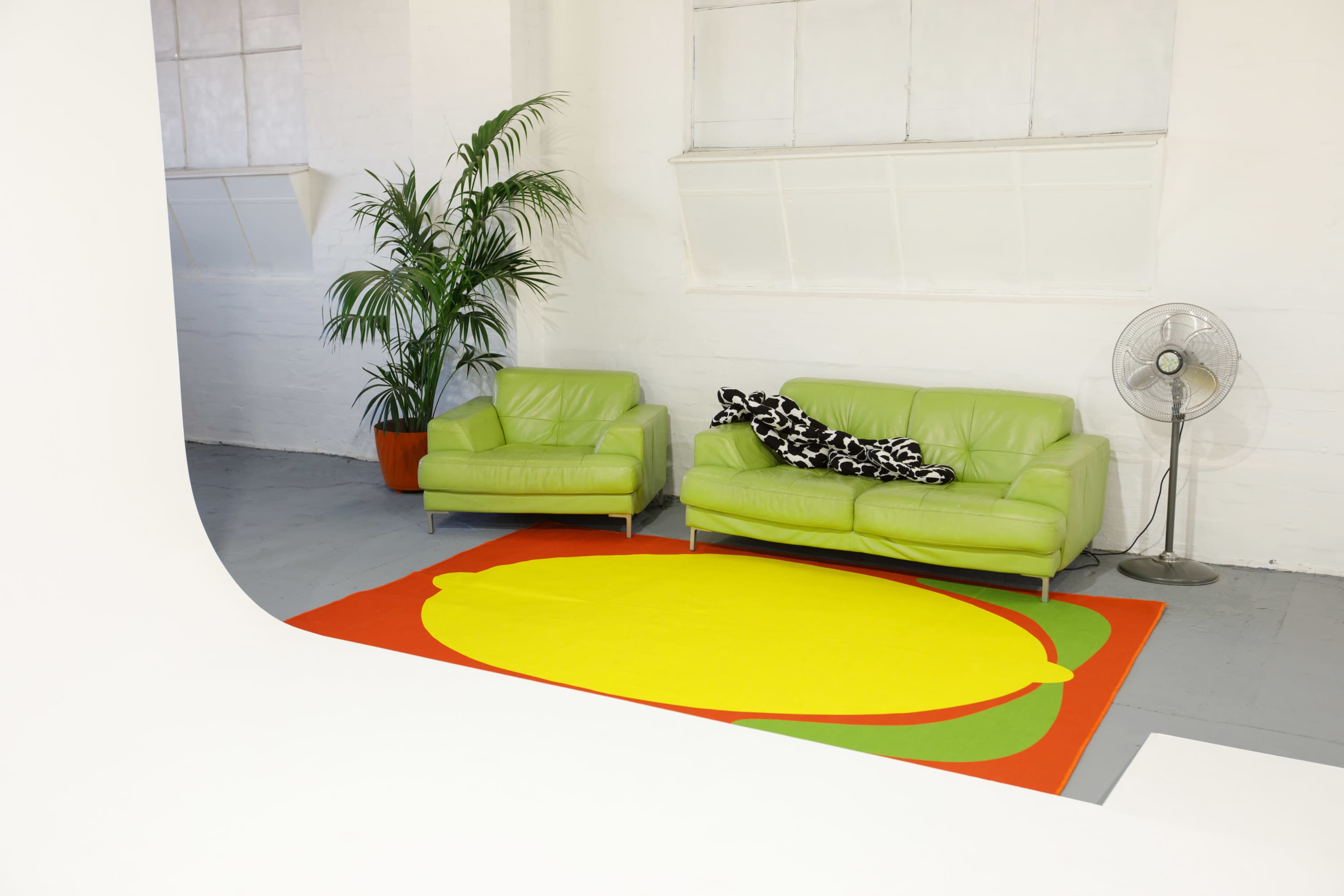 (Big Studio) Colourful Multipurpose Studio Haven for Creativity and ...