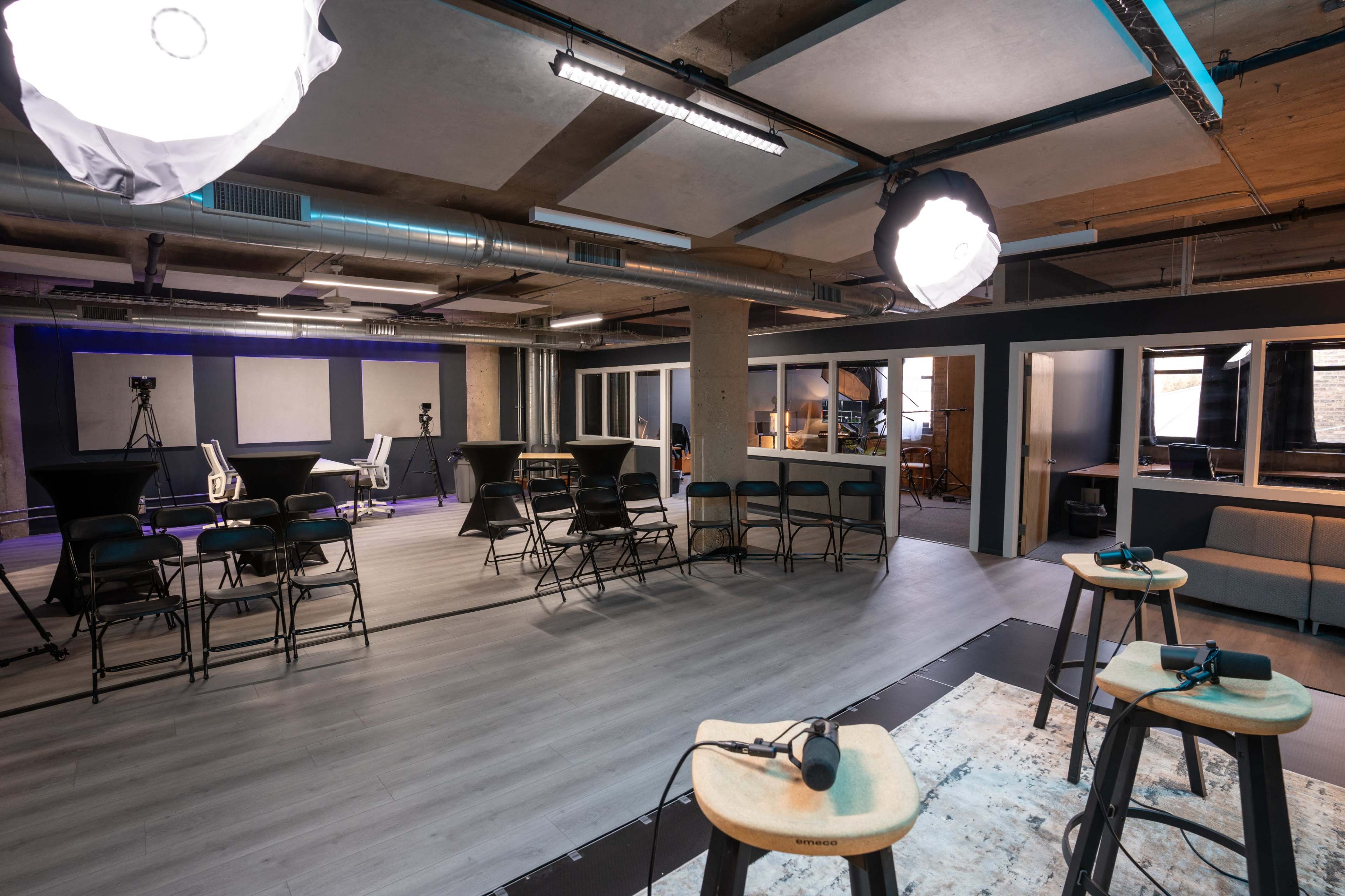 Creator Space | Creative Event Space with Full Production Services ...