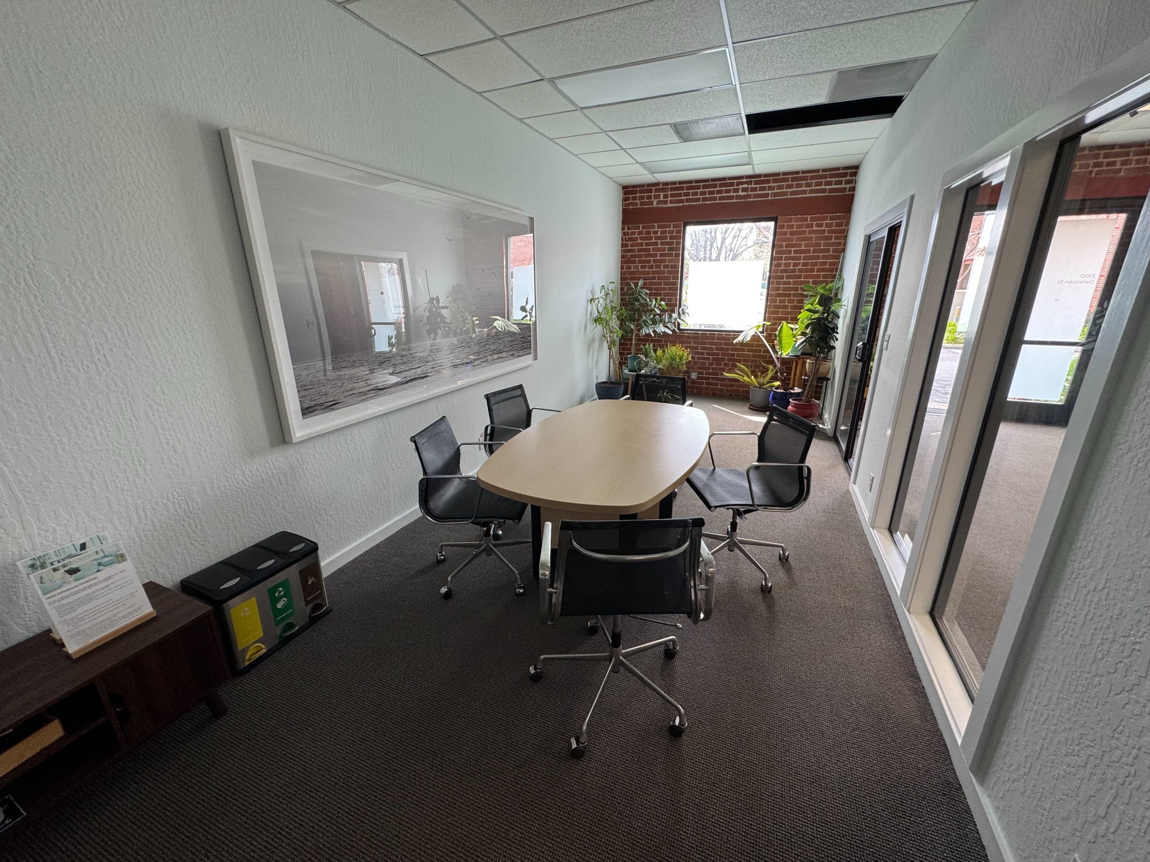 Conference Room – Bright, Clean, and Secure, Oakland, CA | Off-Site ...