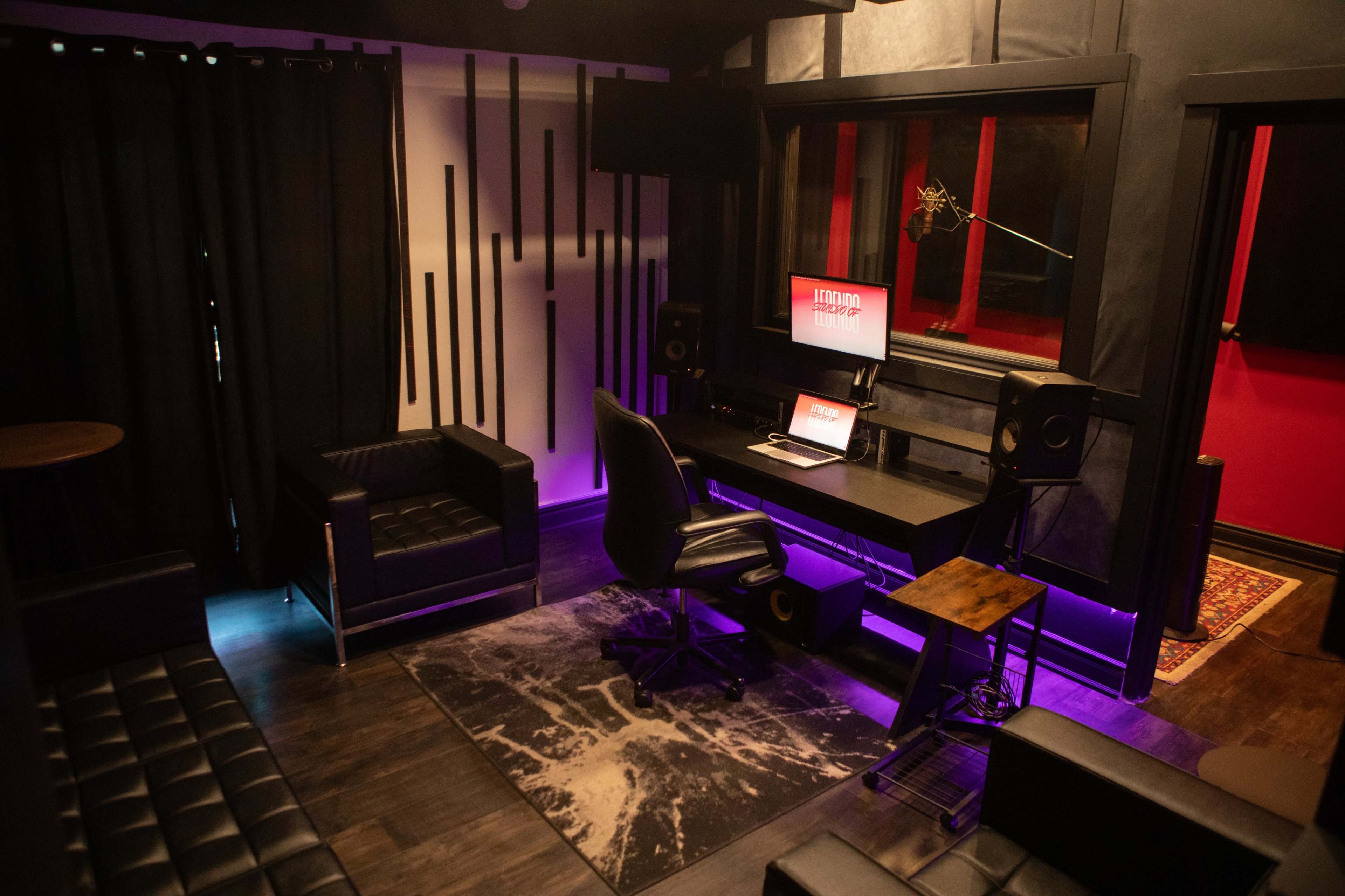 Studio Of Legends | Creative recording studio, brampton | Event | Peerspace