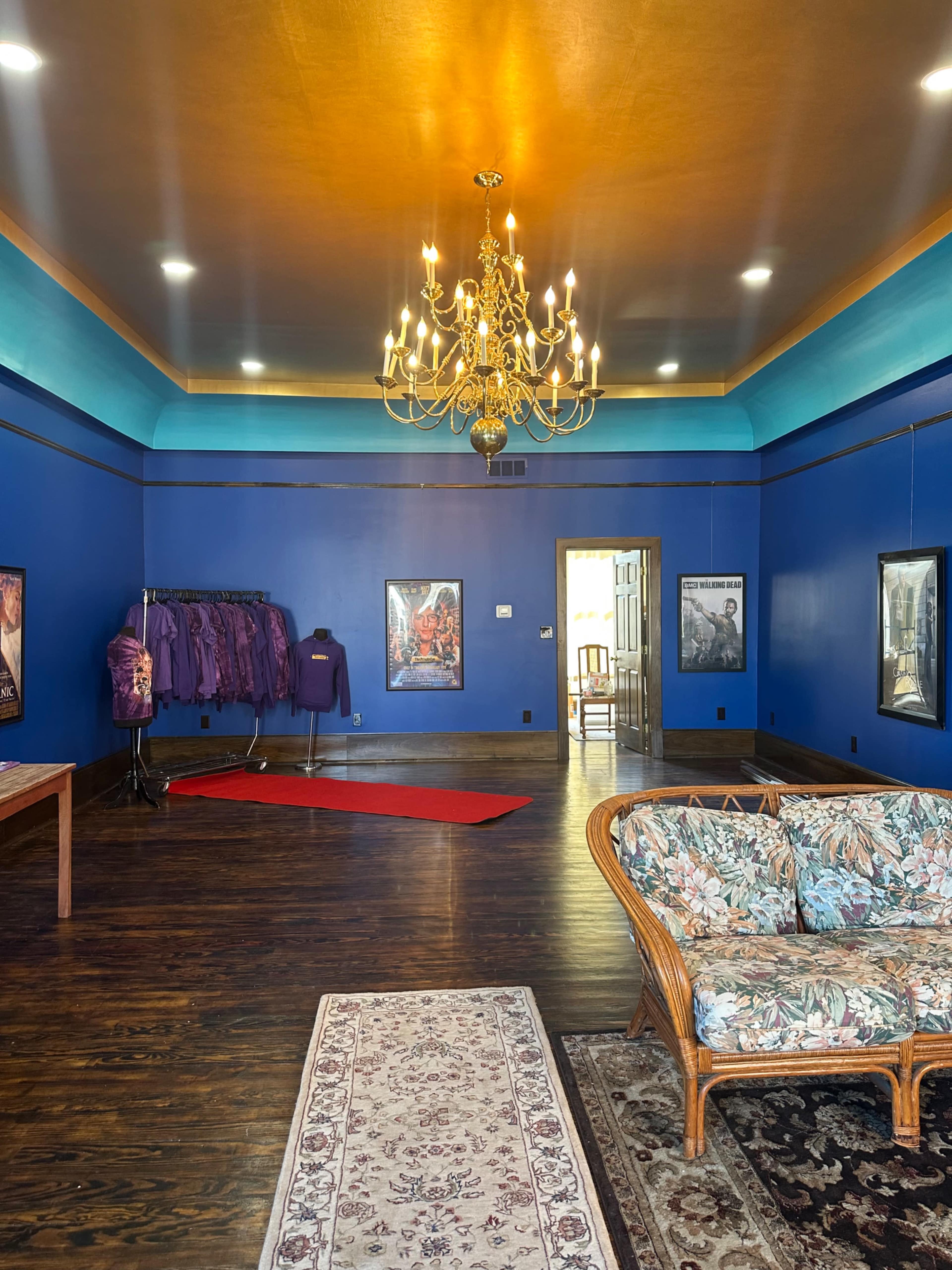 Storefront Office with view of the Village Square, Cincinnati, OH ...