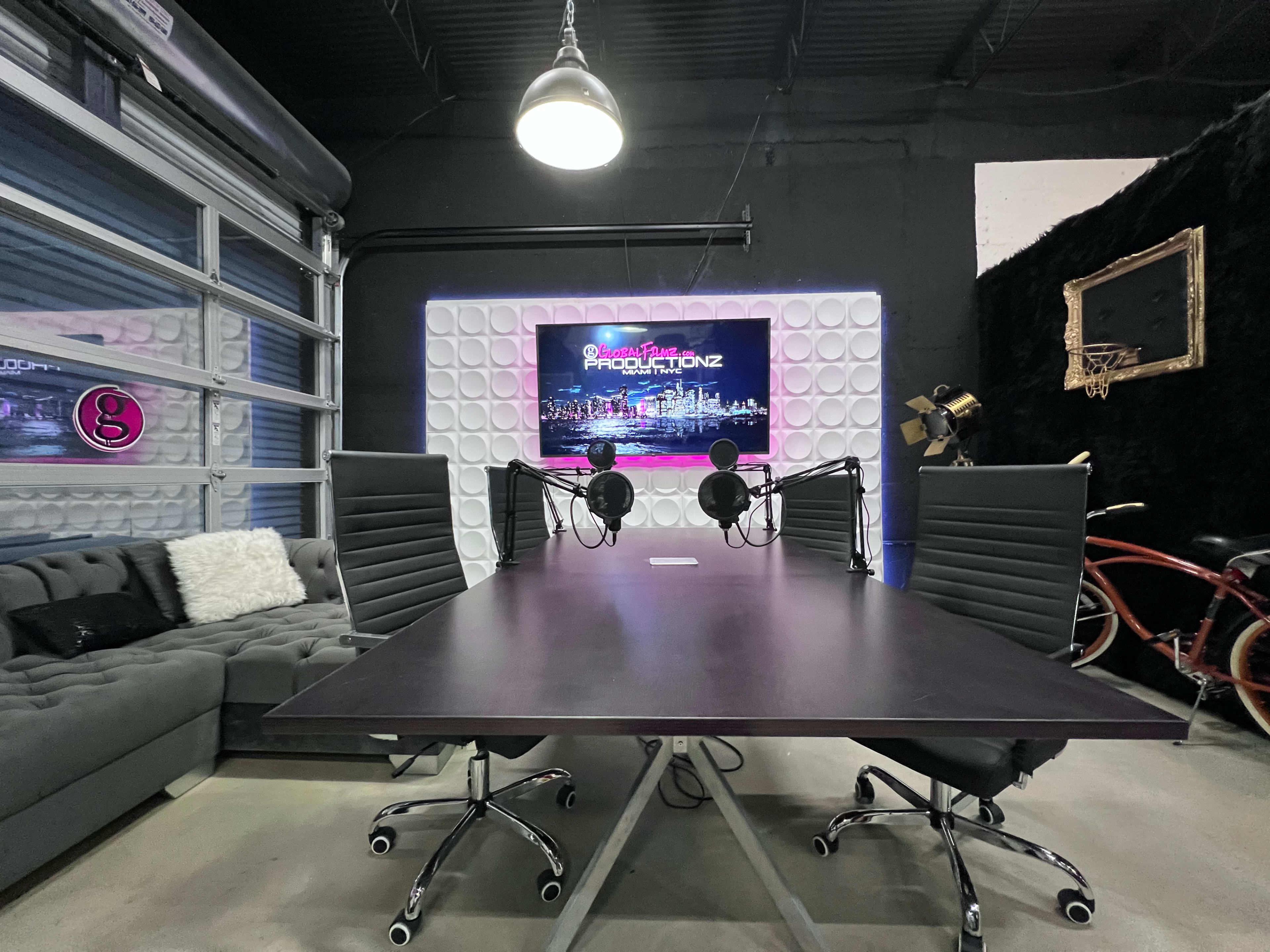 Castings & Audition Space | Rehearsal Space | Meetings | Script Table ...