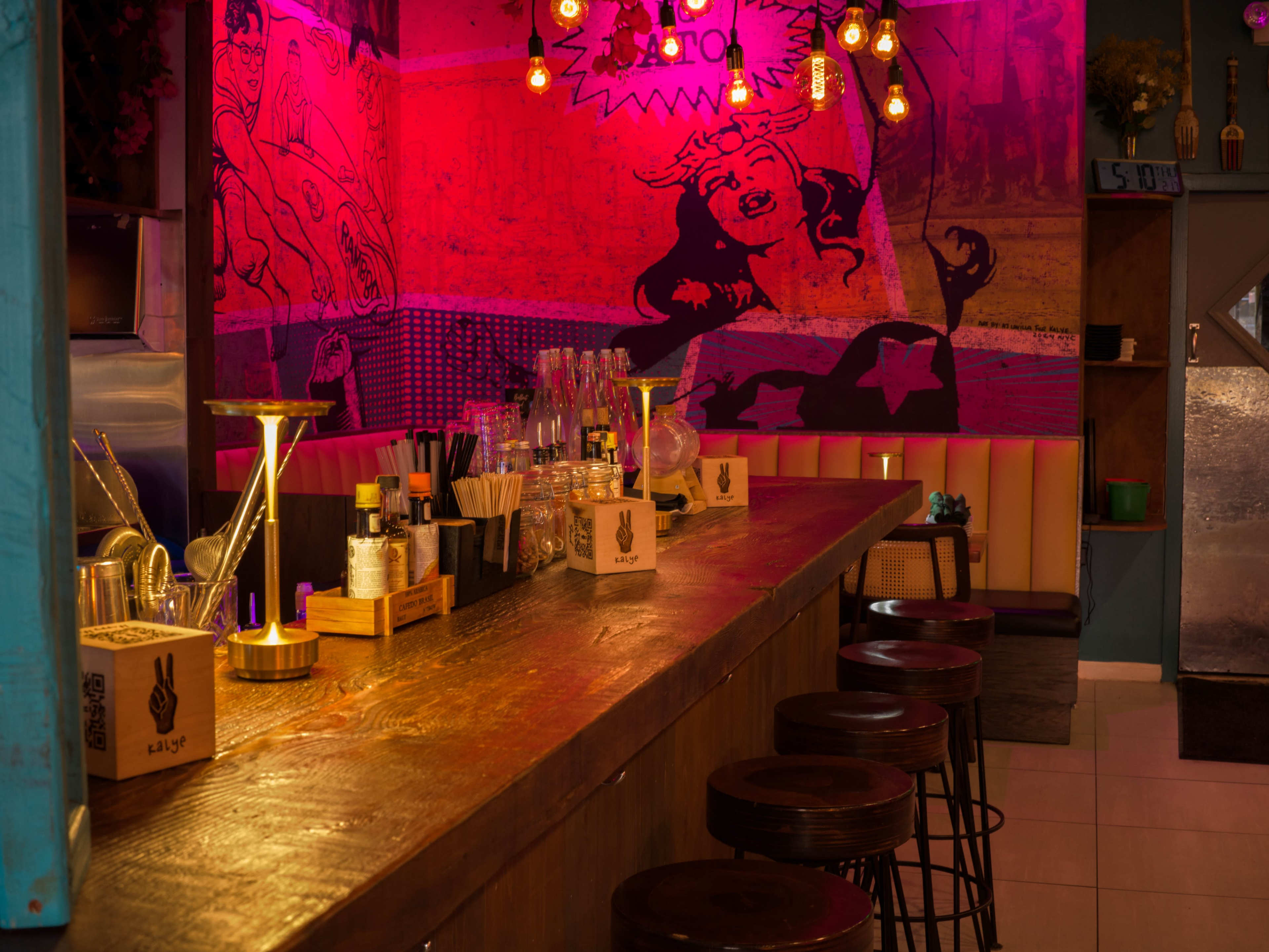 Kalye | Kalye Rivington: Authentic Filipino Restaurant, New York, NY ...