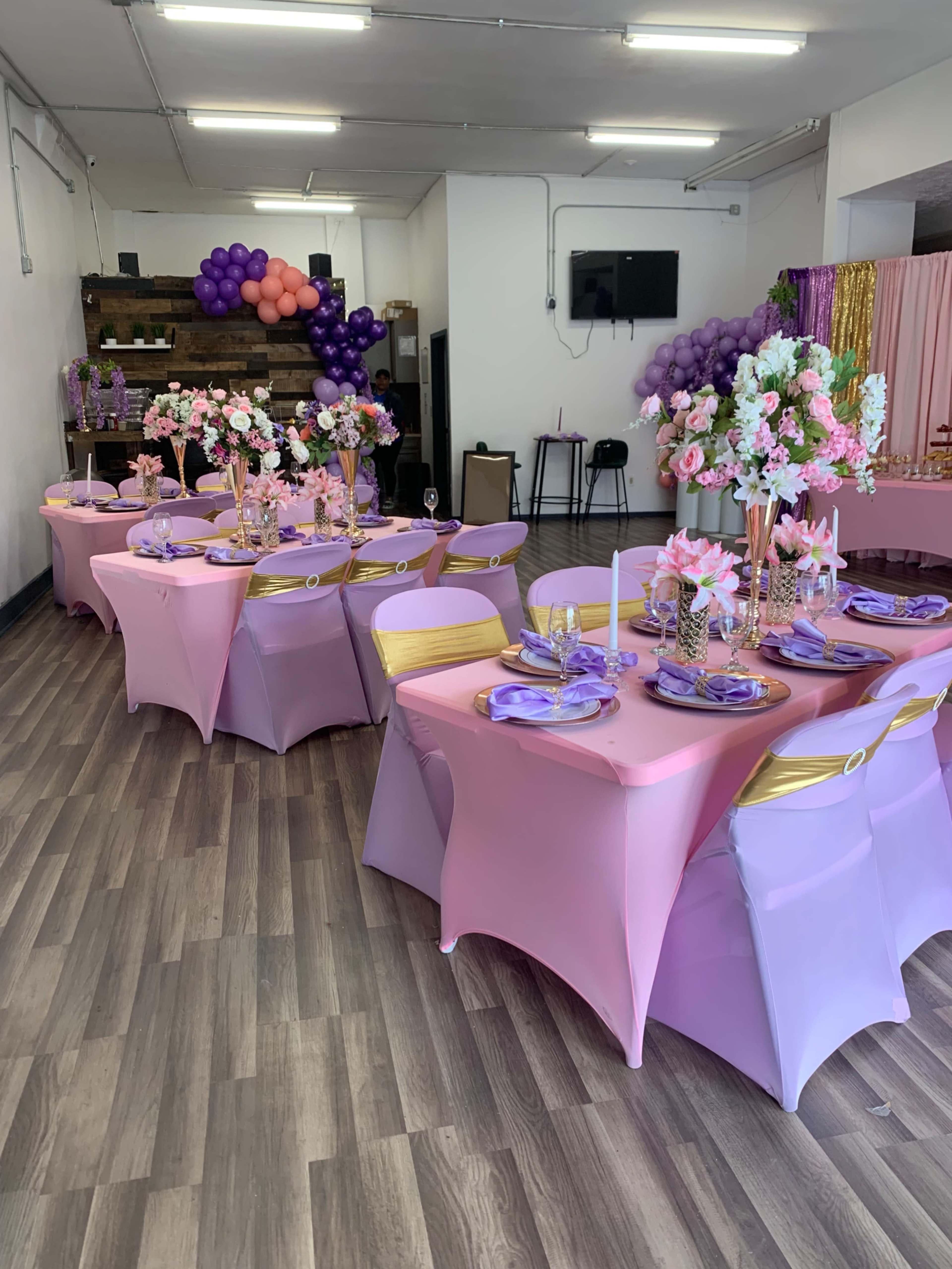 Lux Loft Events | Small intimate event space, Cleveland, OH | Event ...