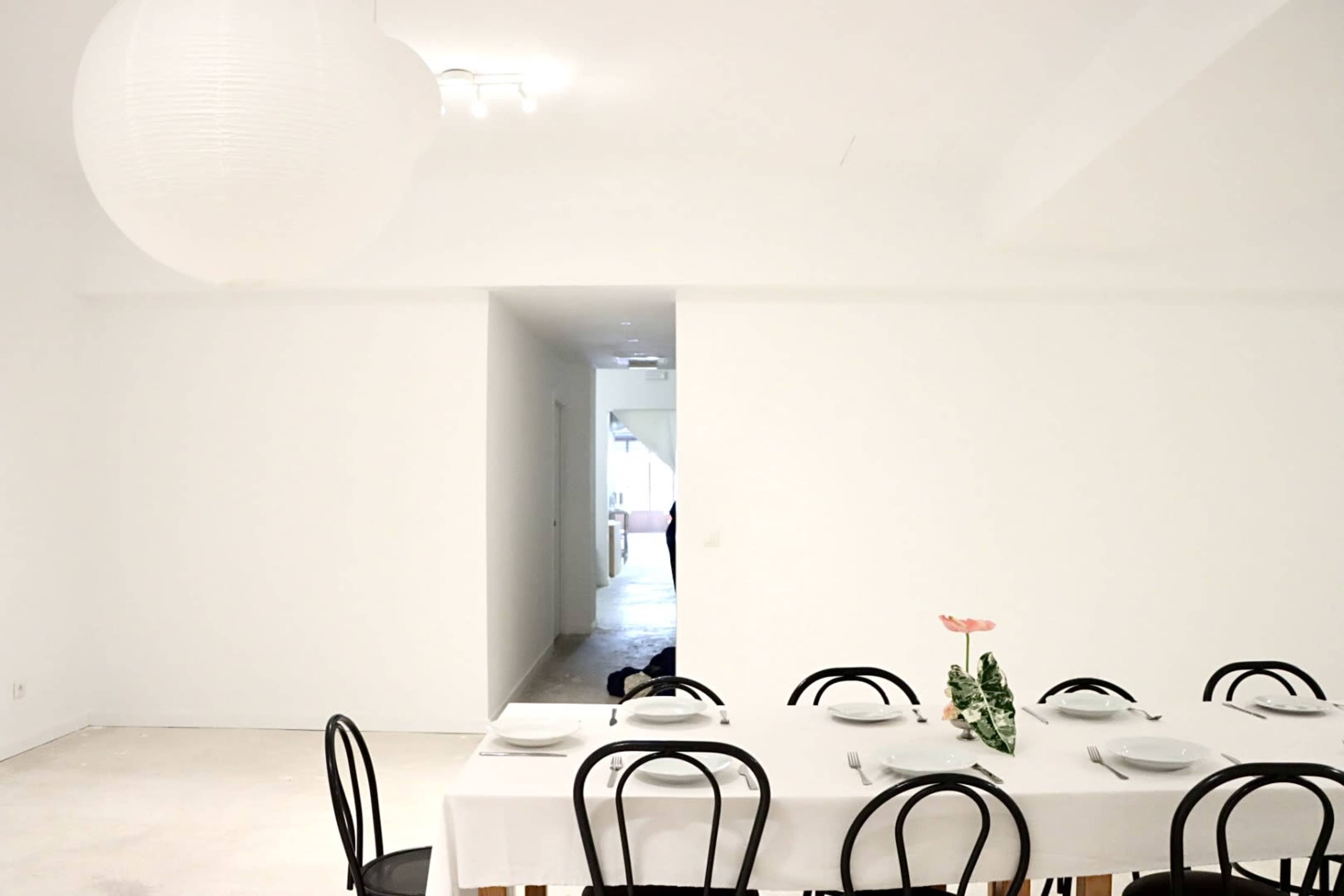 OTSU | Large airy cafe and private dining room, Barcelona | Event ...