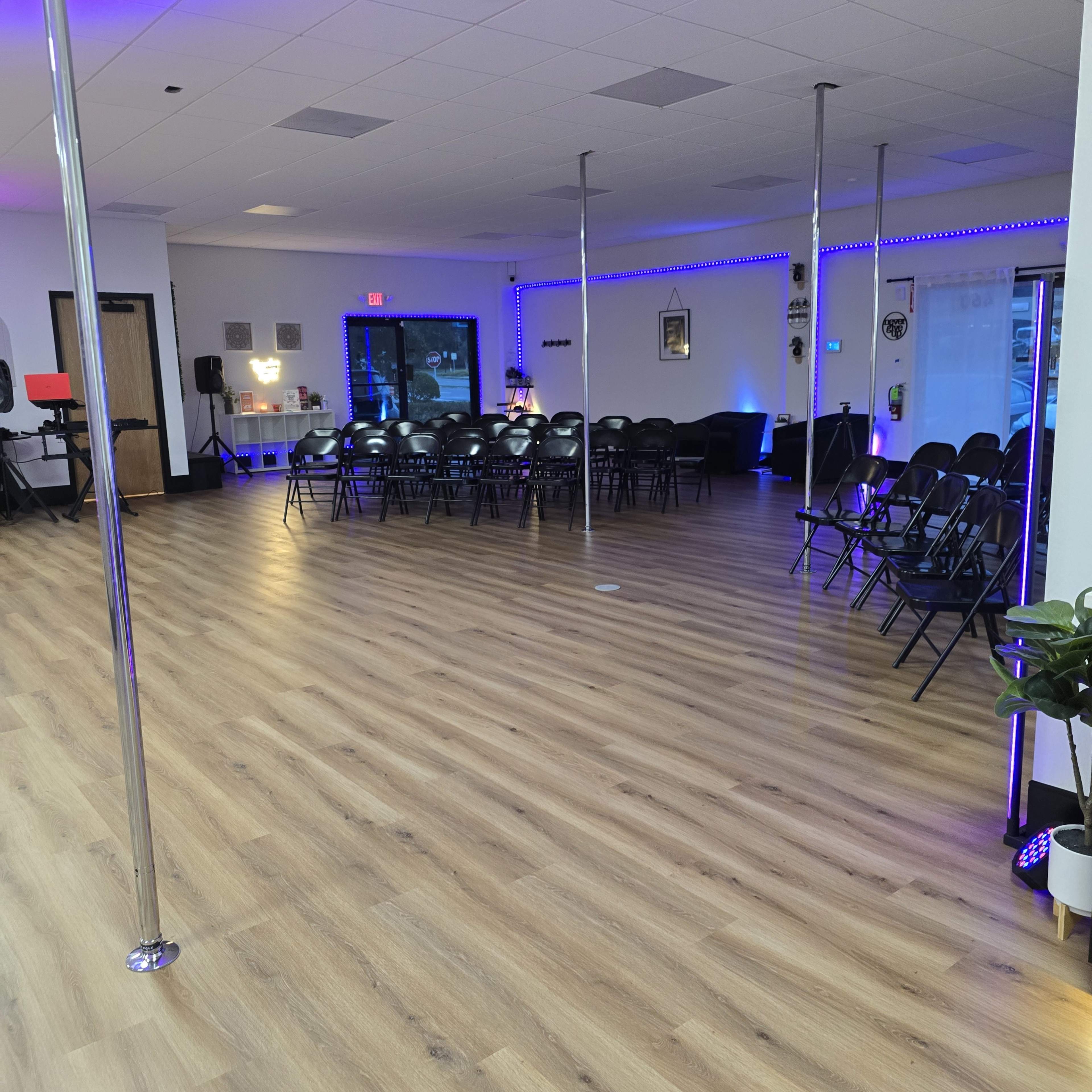 Ev-E Productions | Industrial Creative Studio with Dance, Photo ...