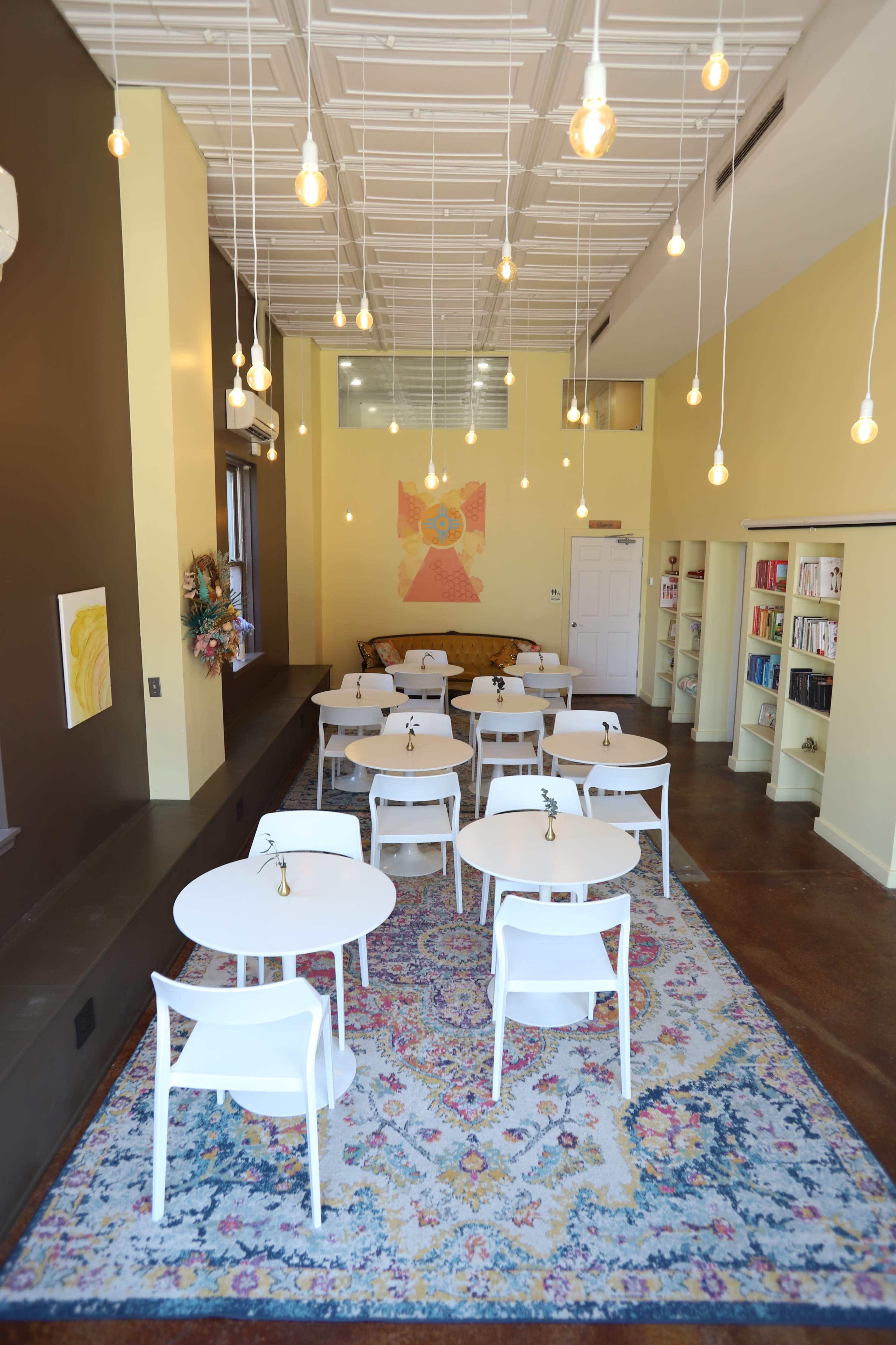 The Hive Wichita | Warm, Light-Filled Meeting & Event Space in the ...