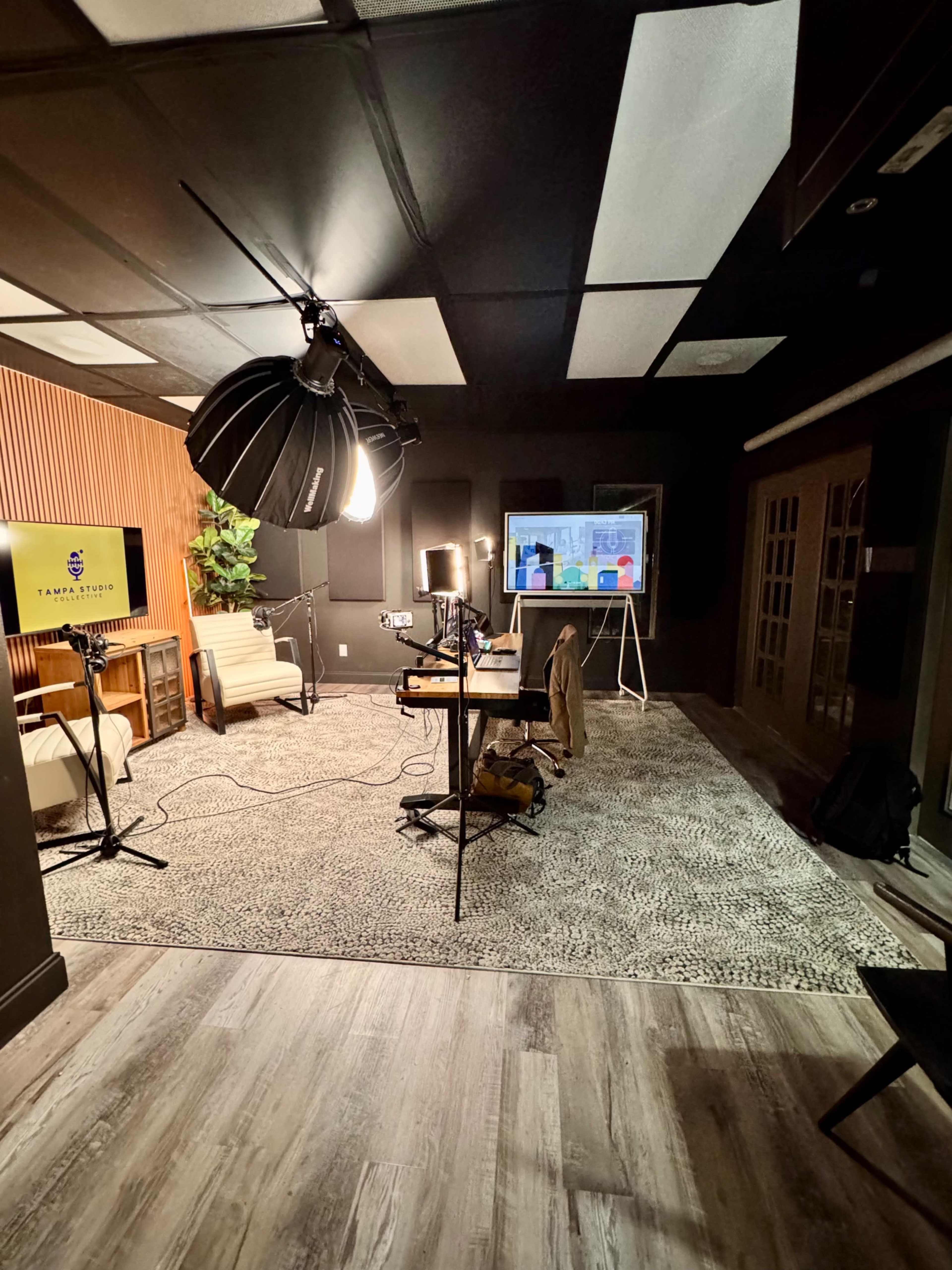 Tampa Studio Collective | Tampa Creative Studio for Podcasting ...
