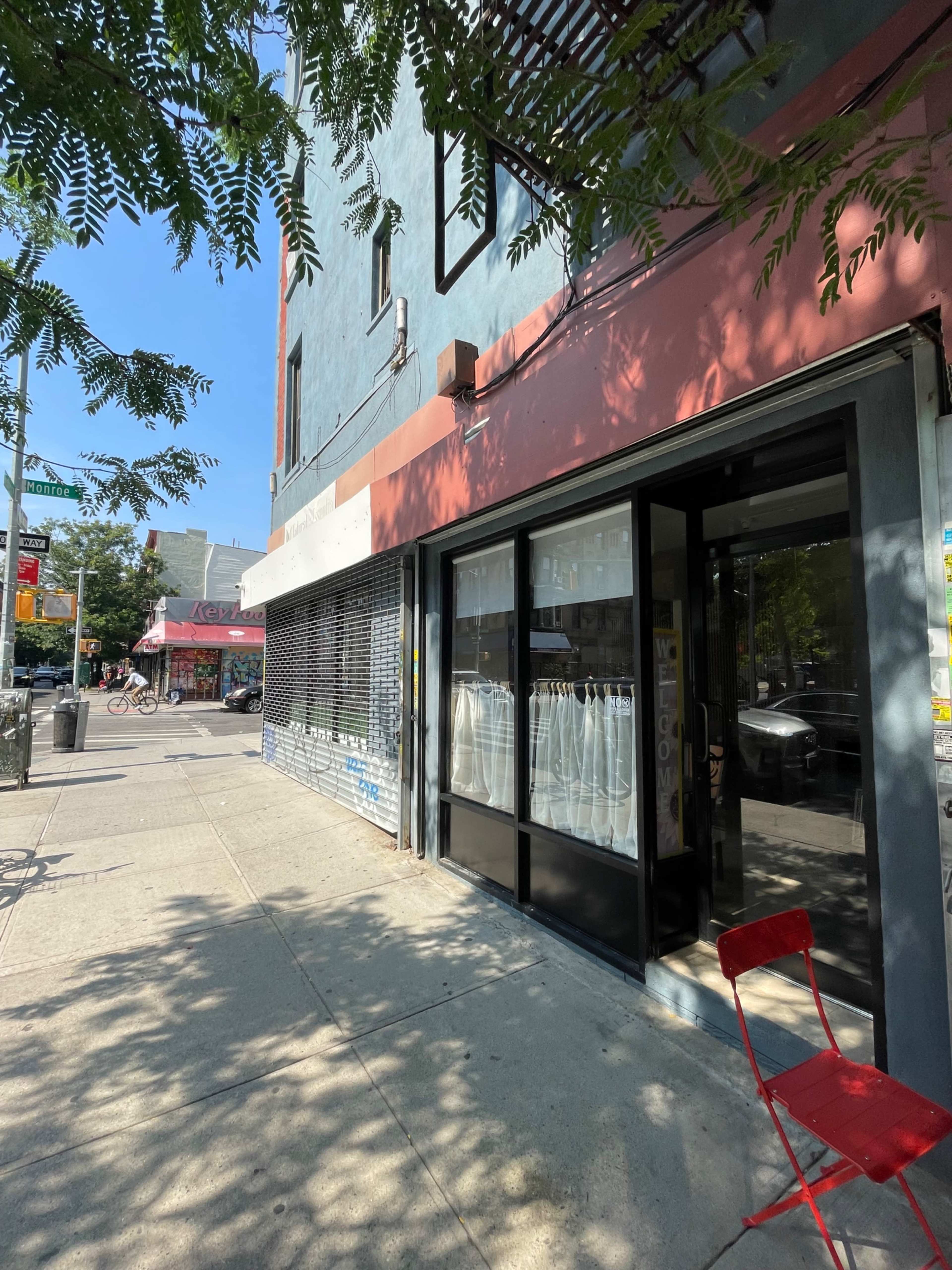 369 Studios | Cozy Dining Room Event Space attached to Popular Brooklyn ...