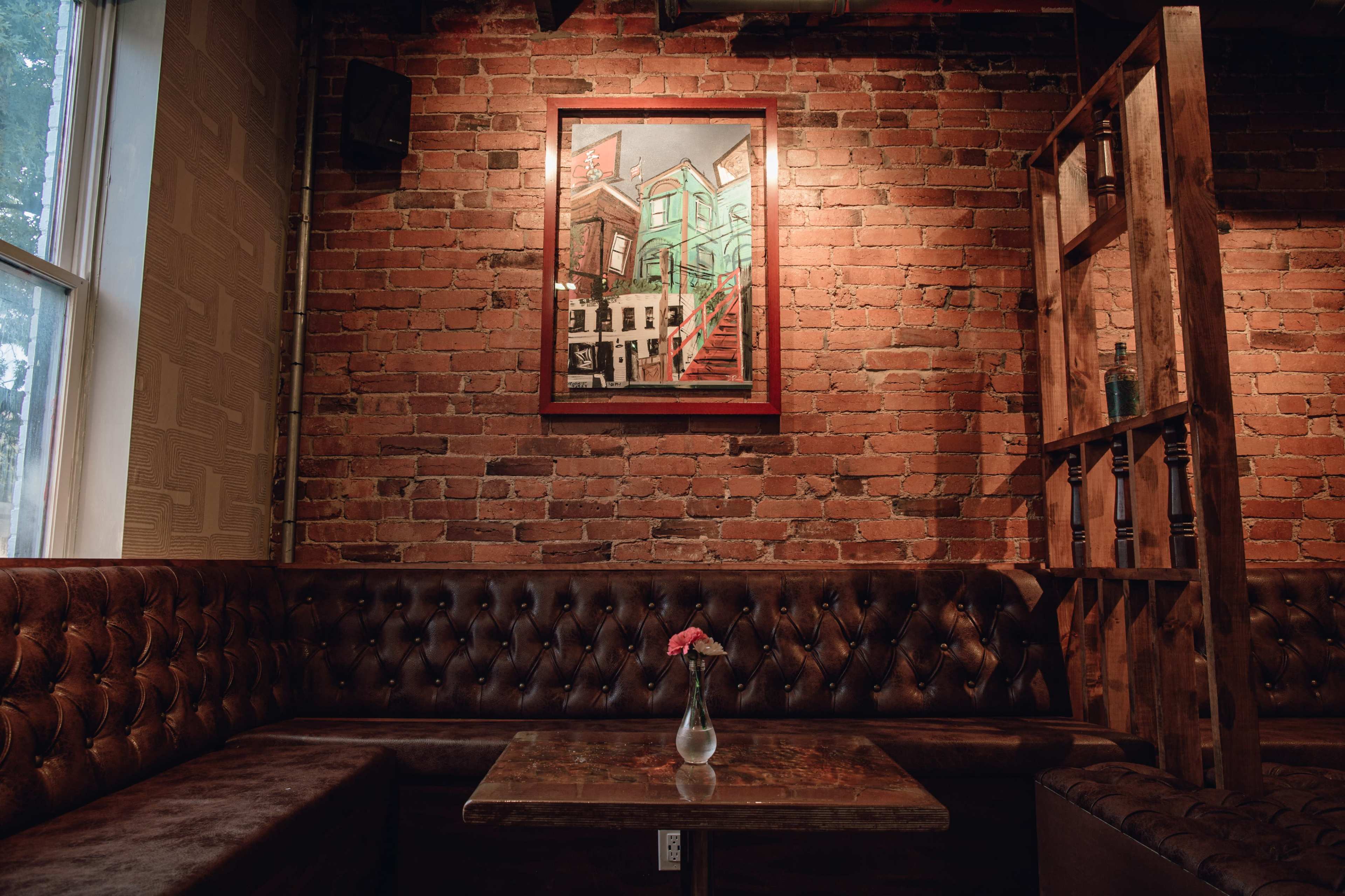 Bright Two-Story Lounge with Spacious Patio, Washington, DC ...