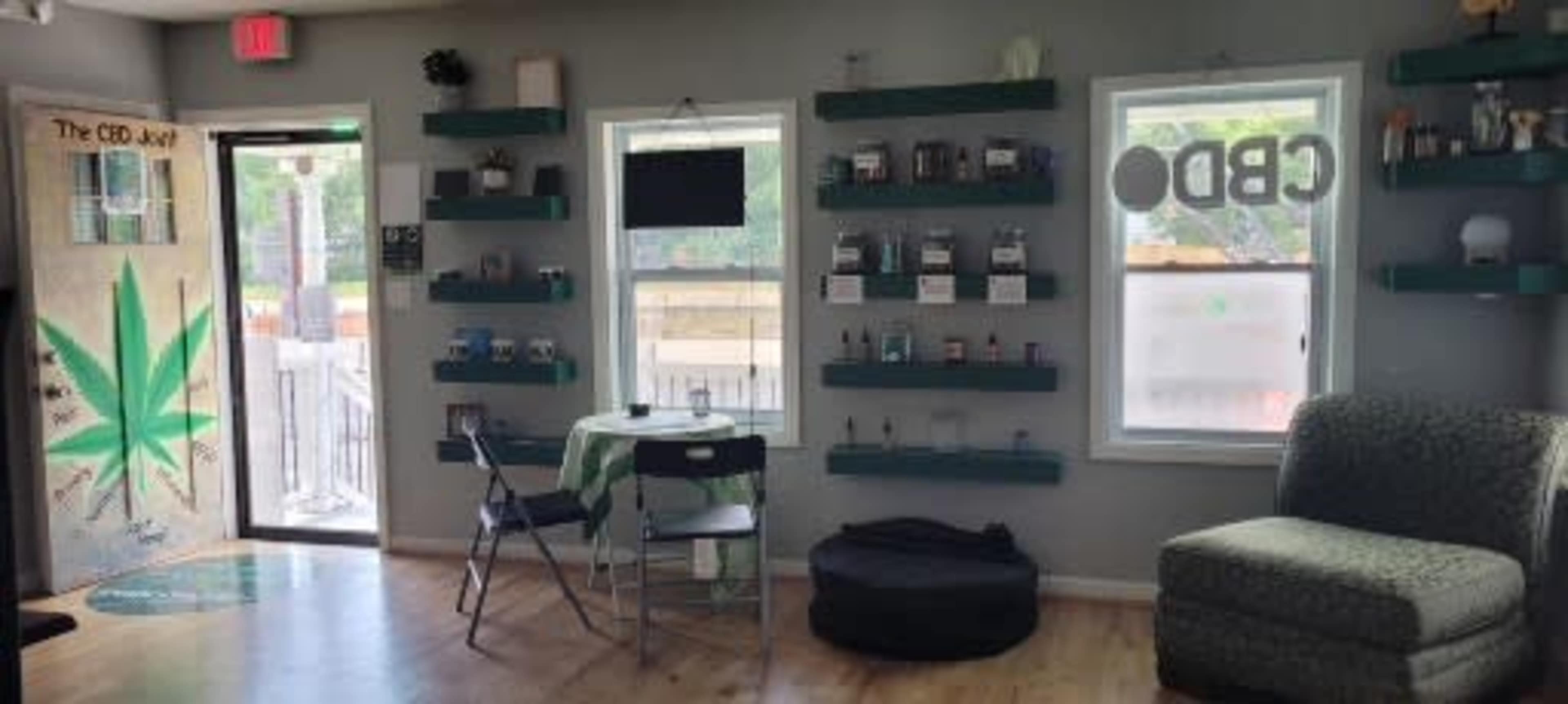 CBD Joint Wellness Lounge and Cafe, Smyrna, GA | Off-Site | Peerspace