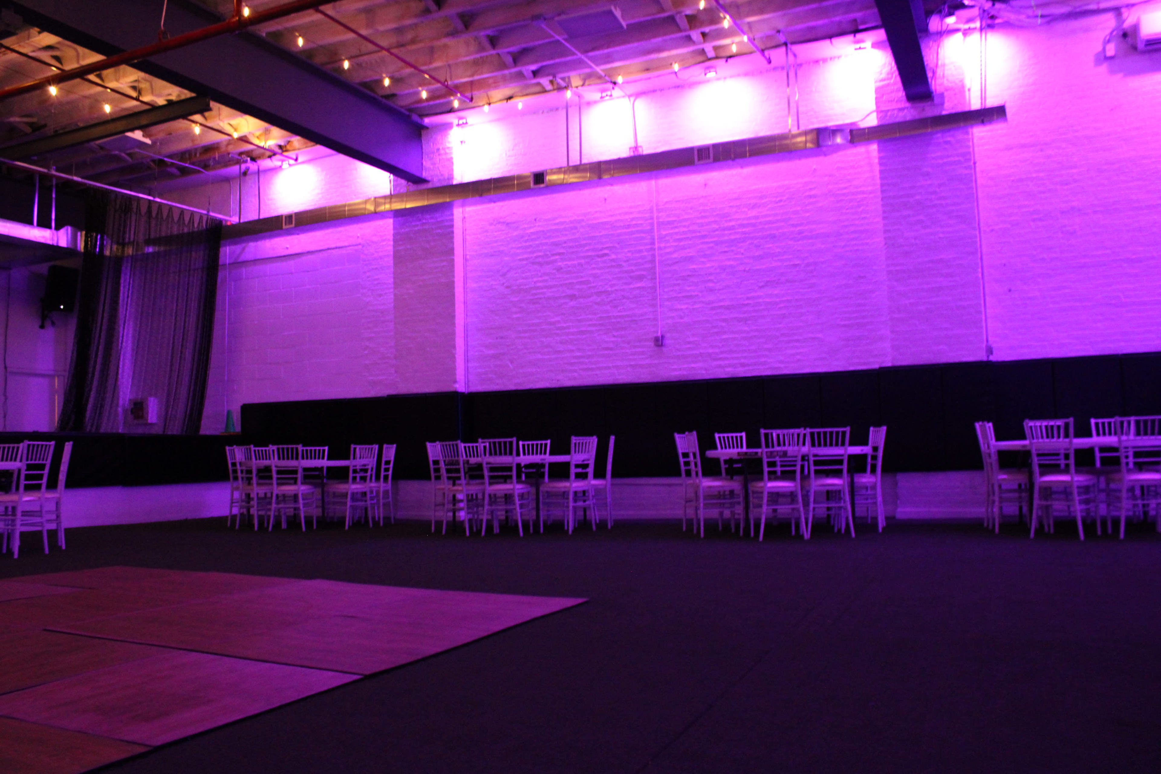 High Ceilings, Large open Event Space in Greenpoint, Brooklyn, NY | Off ...