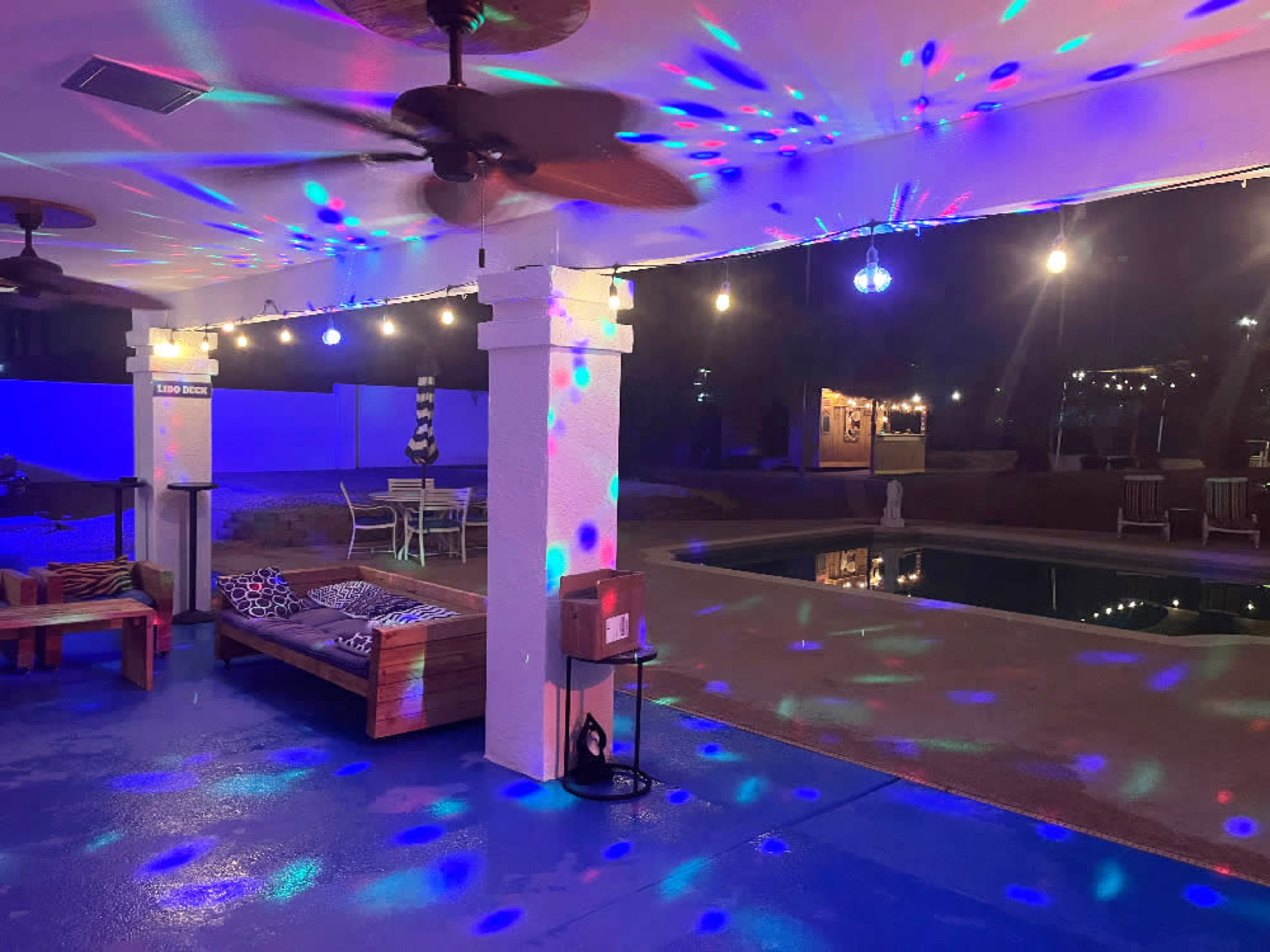 Unique 70s Retro Vintage Vegas Home / Mini Mansion on Acre lot w/ Large ...