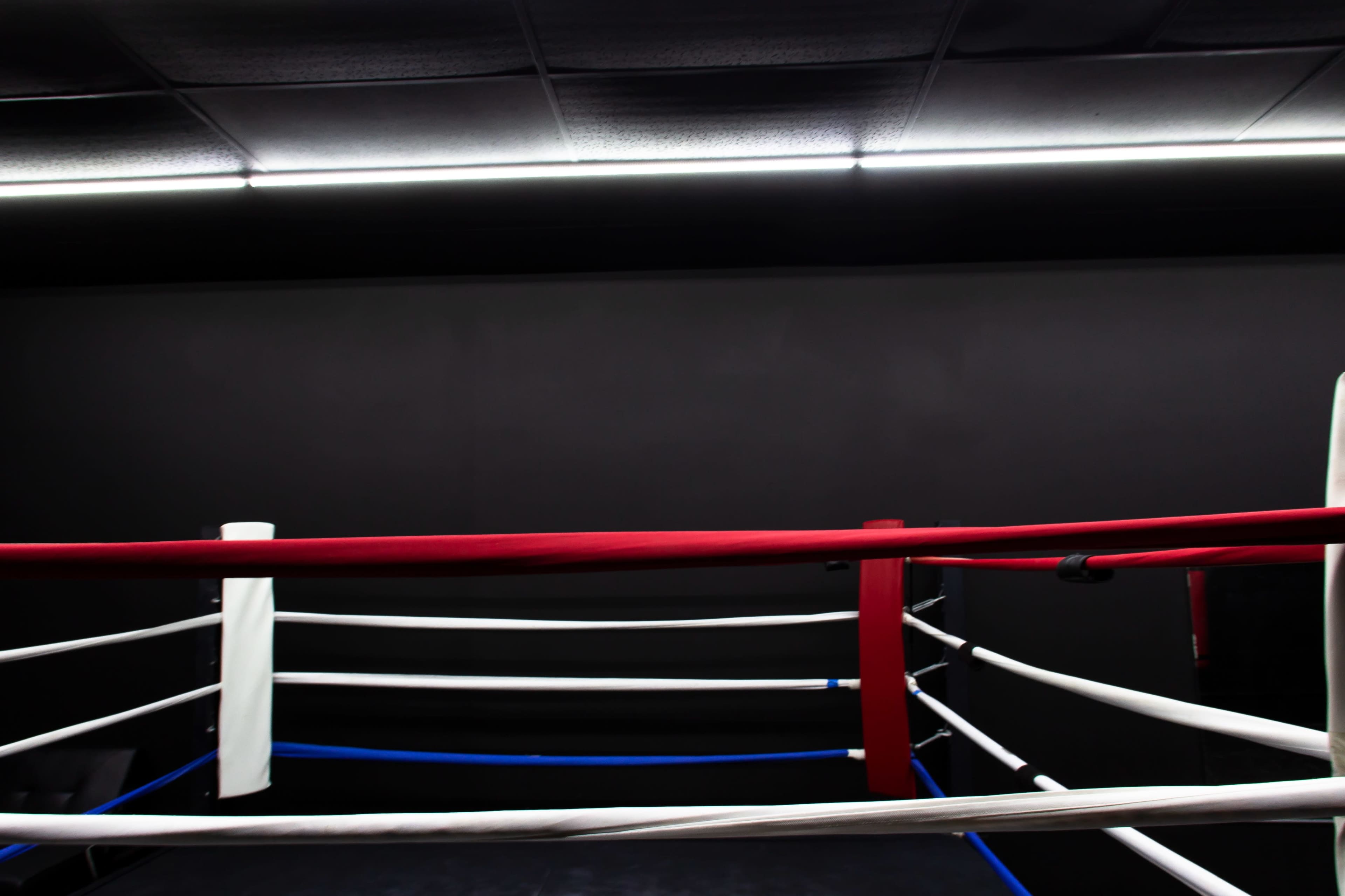 Infinity Boxing | Sleek, Modern Boxing Studio with Atomospheric ...
