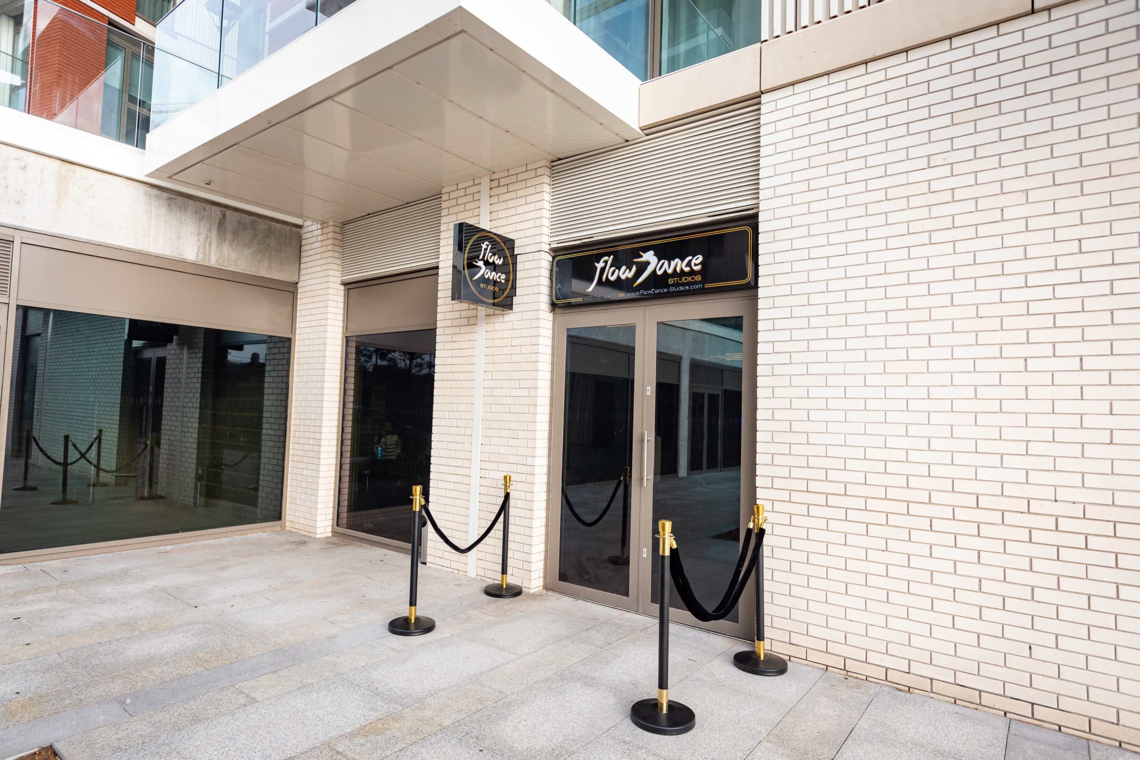 Flow Dance Studios | Dance Studio For Hire & Events Space, London ...