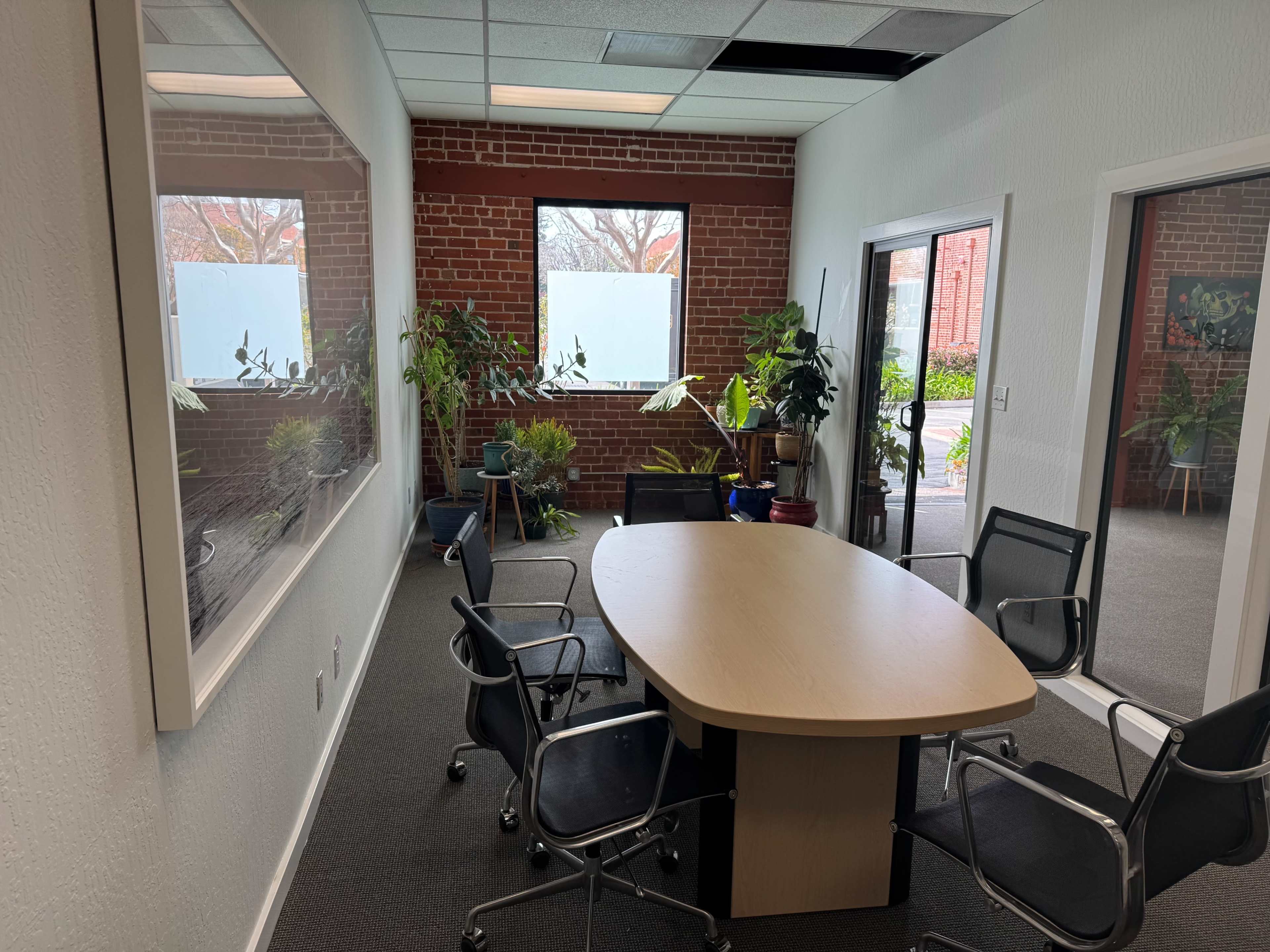 Conference Room – Bright, Clean, and Secure, Oakland, CA | Off-Site ...