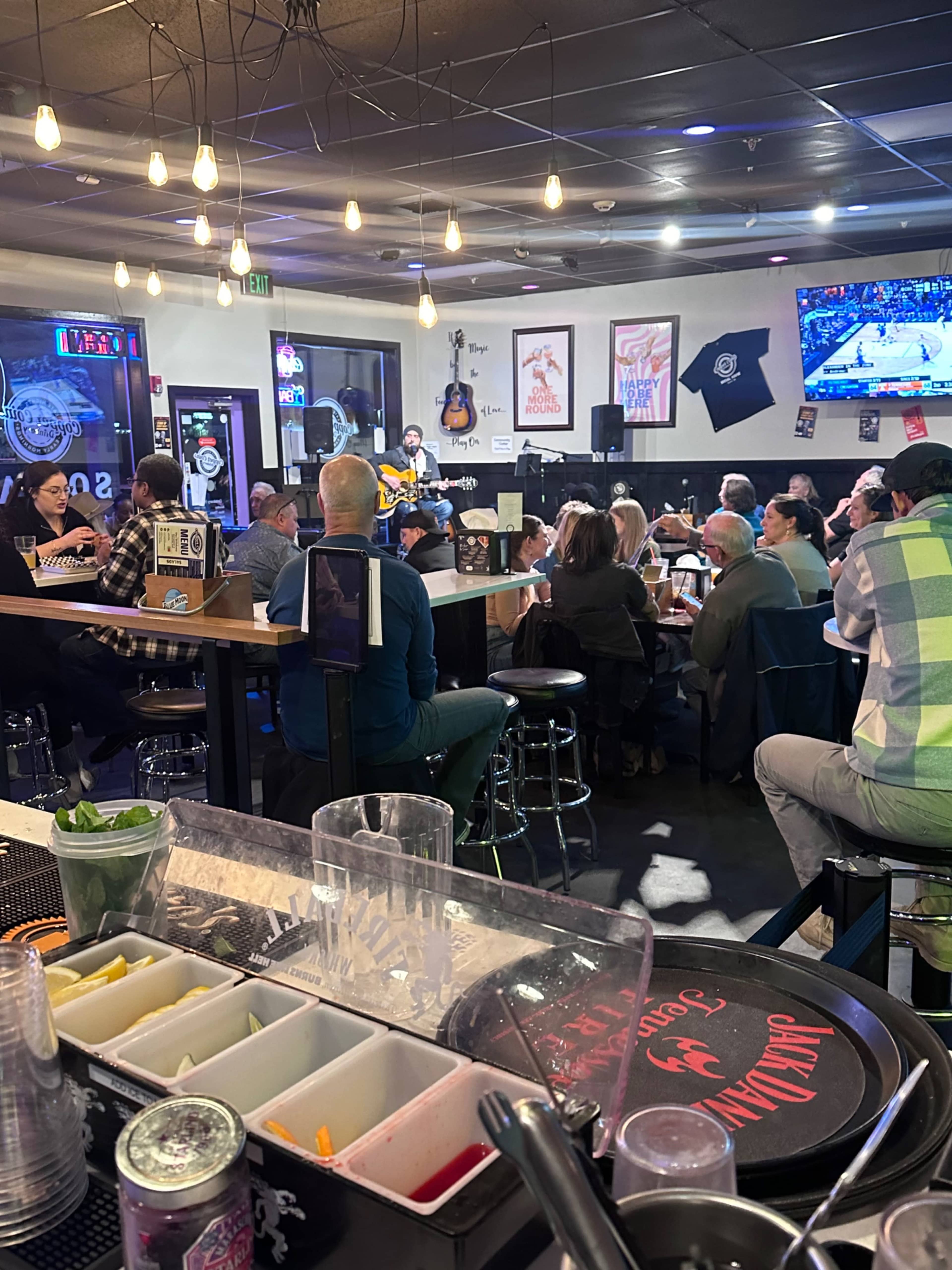 Small Bar and Tap Room for Soirées, Sumner, WA | Production | Peerspace