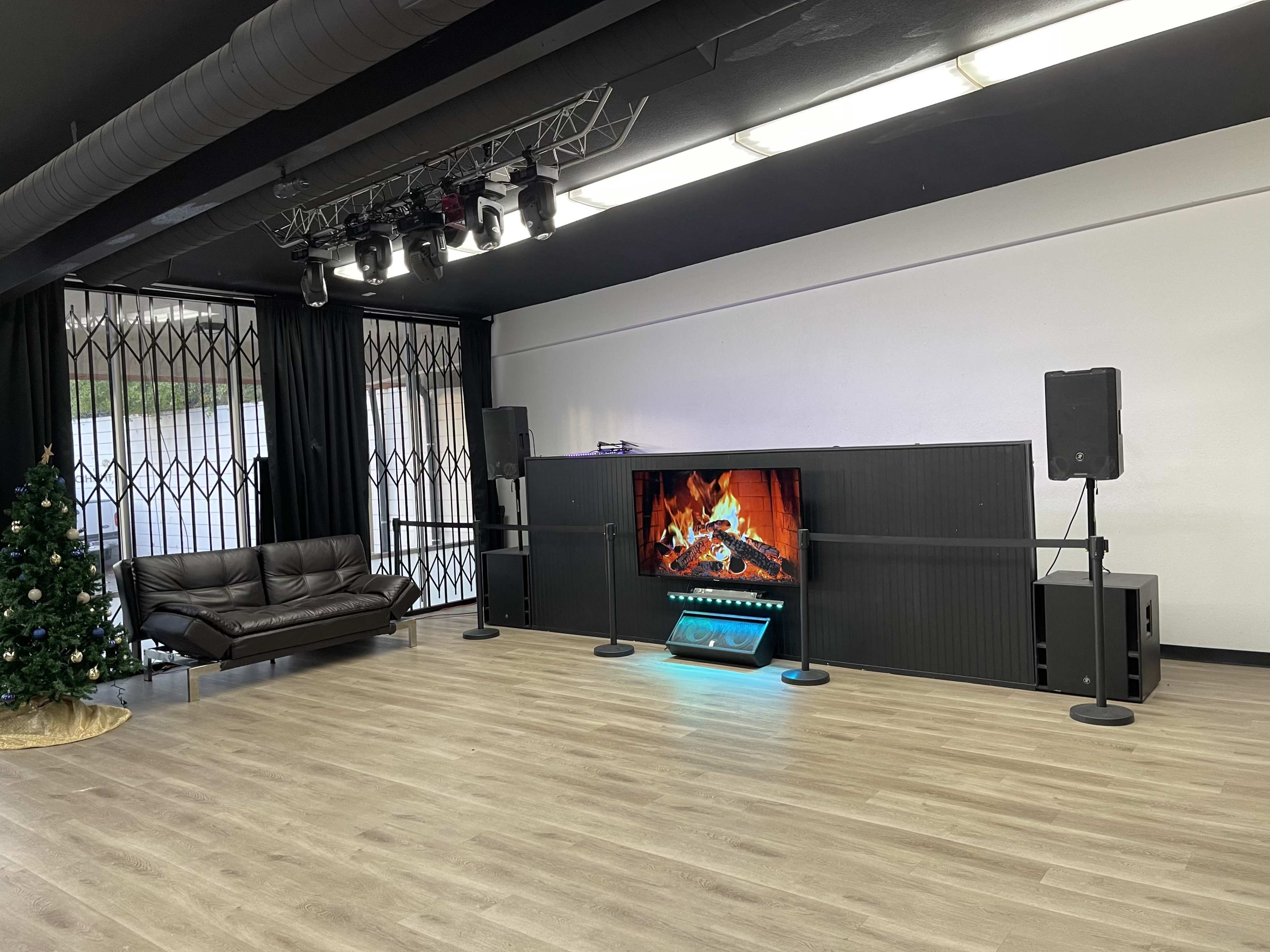 Sacramento Recording Studio with Lounge, Fair Oaks, CA | Production ...