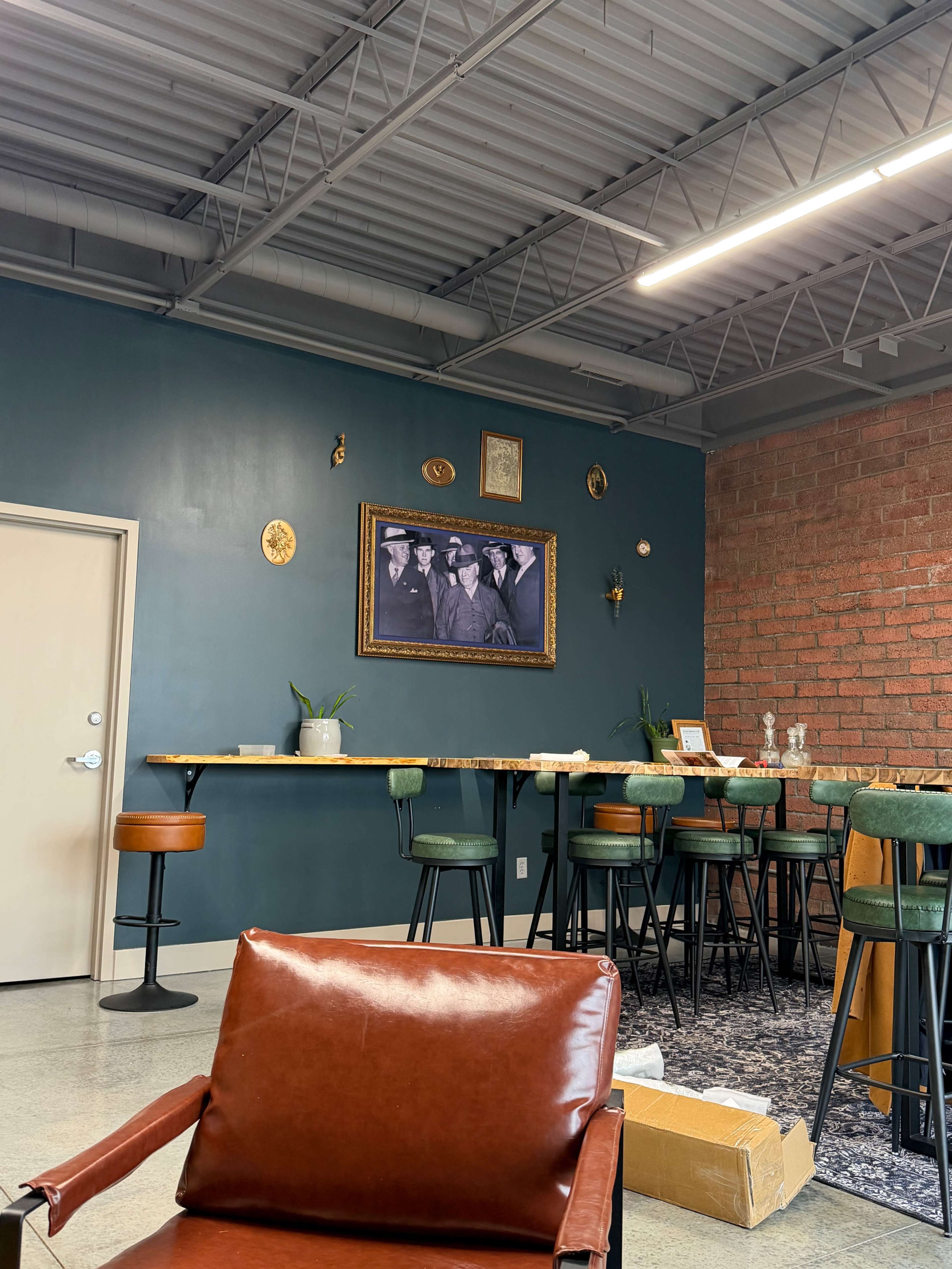 Tom’s Travelers | Speakeasy Rentable Micro Space, Lee's Summit, MO ...