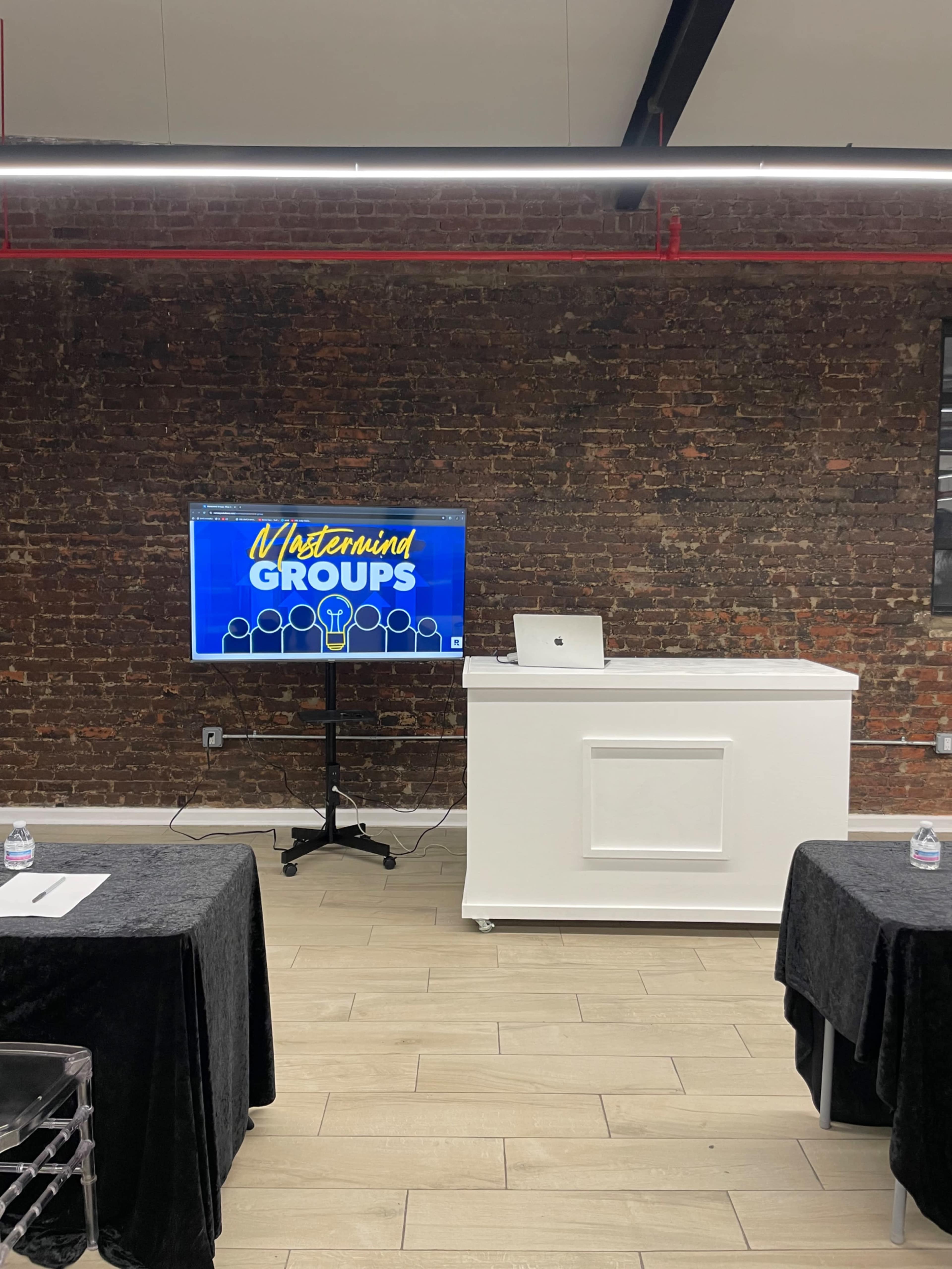 Business Conference and Meeting Space, Newark, NJ | Off-Site | Peerspace