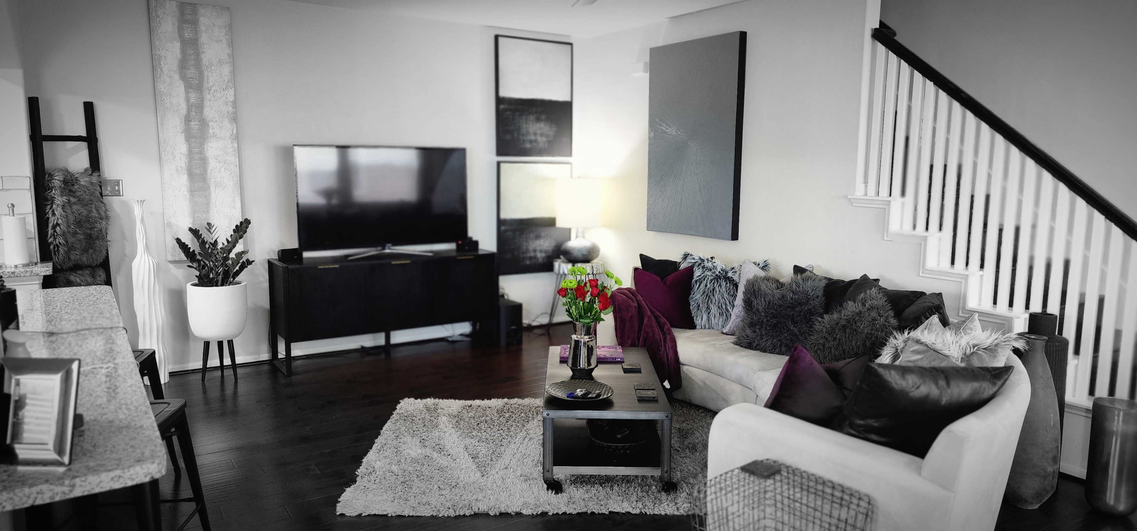 Comfortable Clean Living Room, Houston, TX | Event | Peerspace