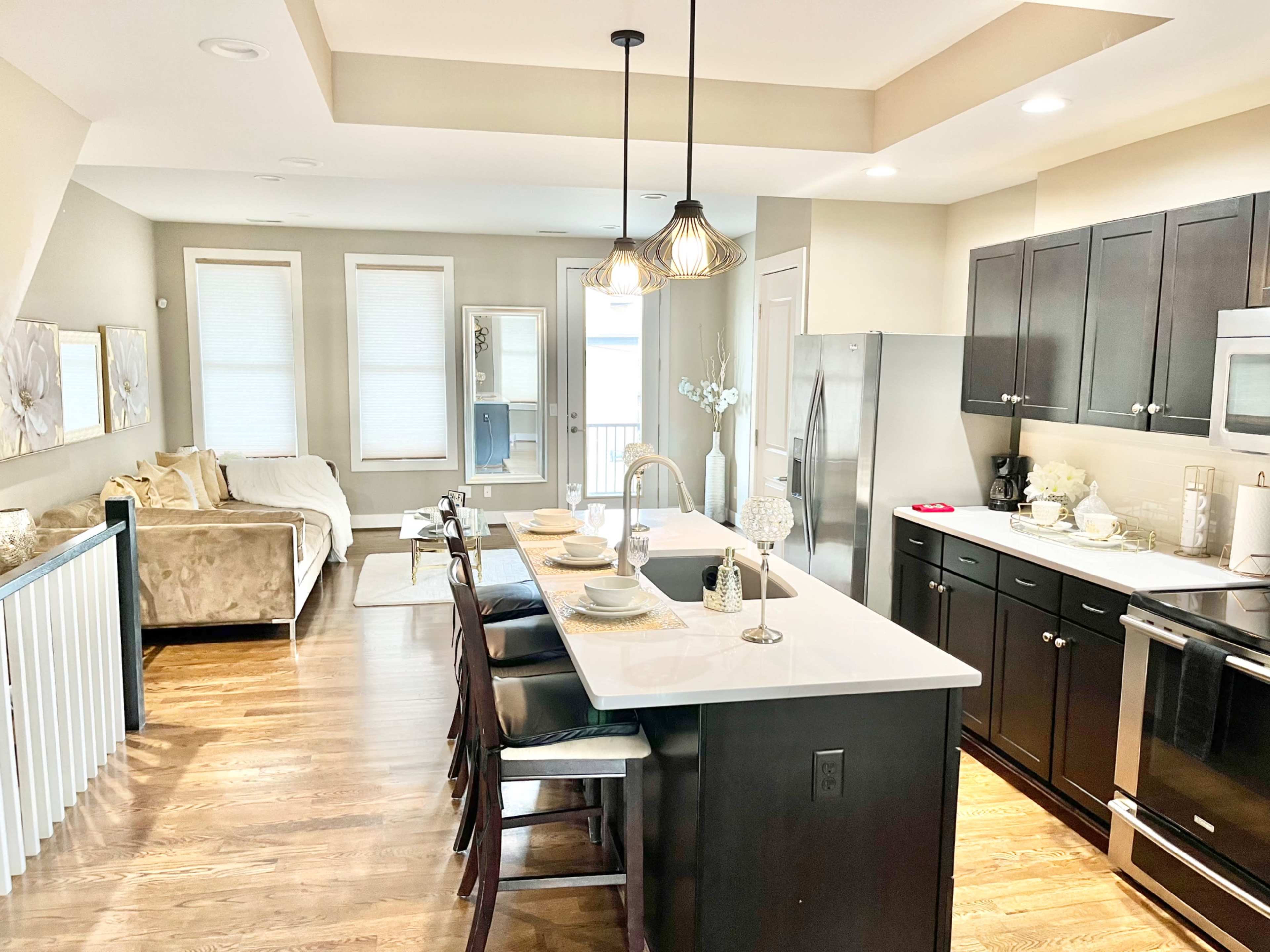 Beautiful, Intimate, luxury condo event space need UC!, Cincinnati, OH ...