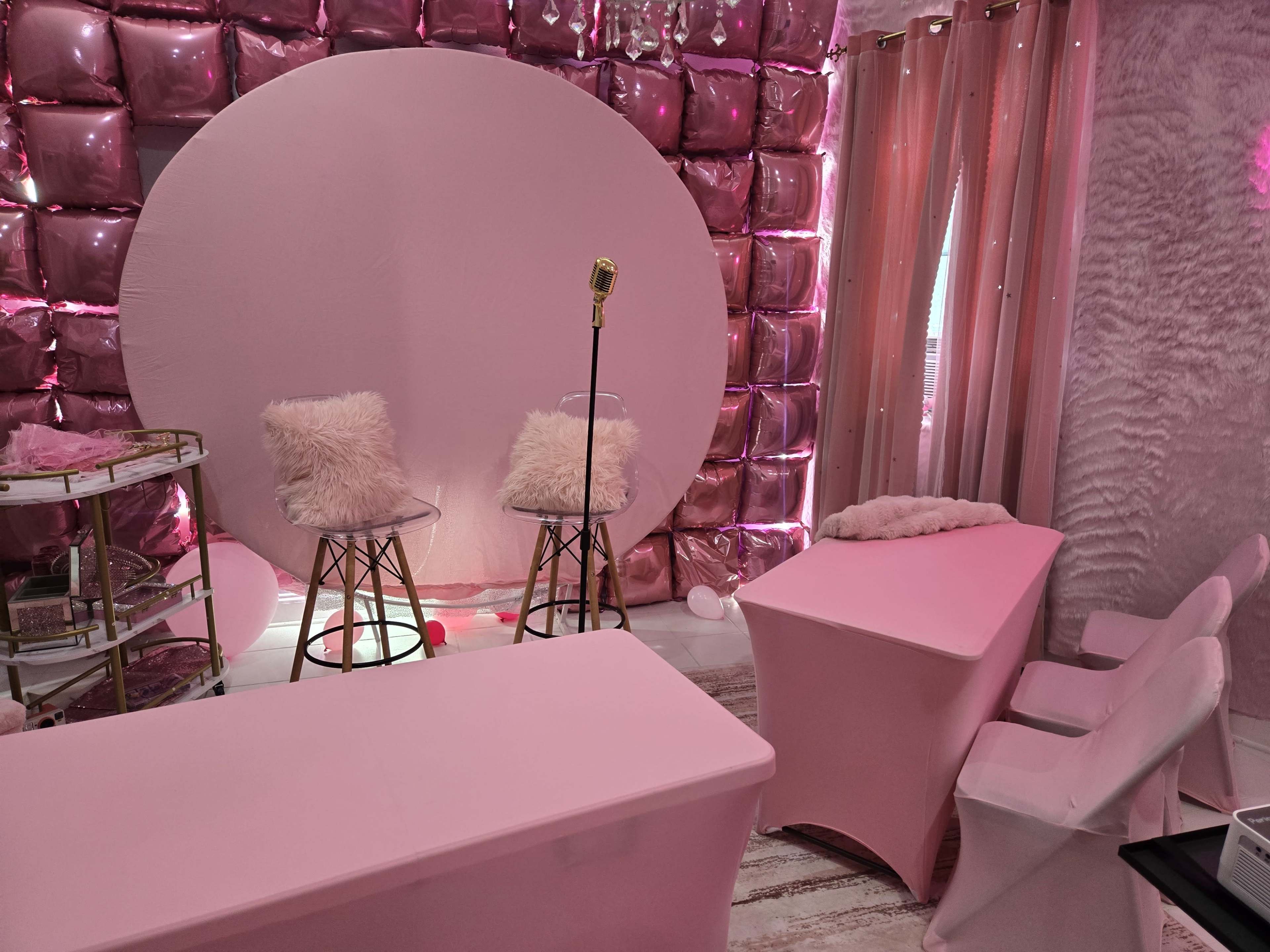 Space323 | Pink Parlor - Class- Meetings- Training- Popup Shop, Atlanta ...