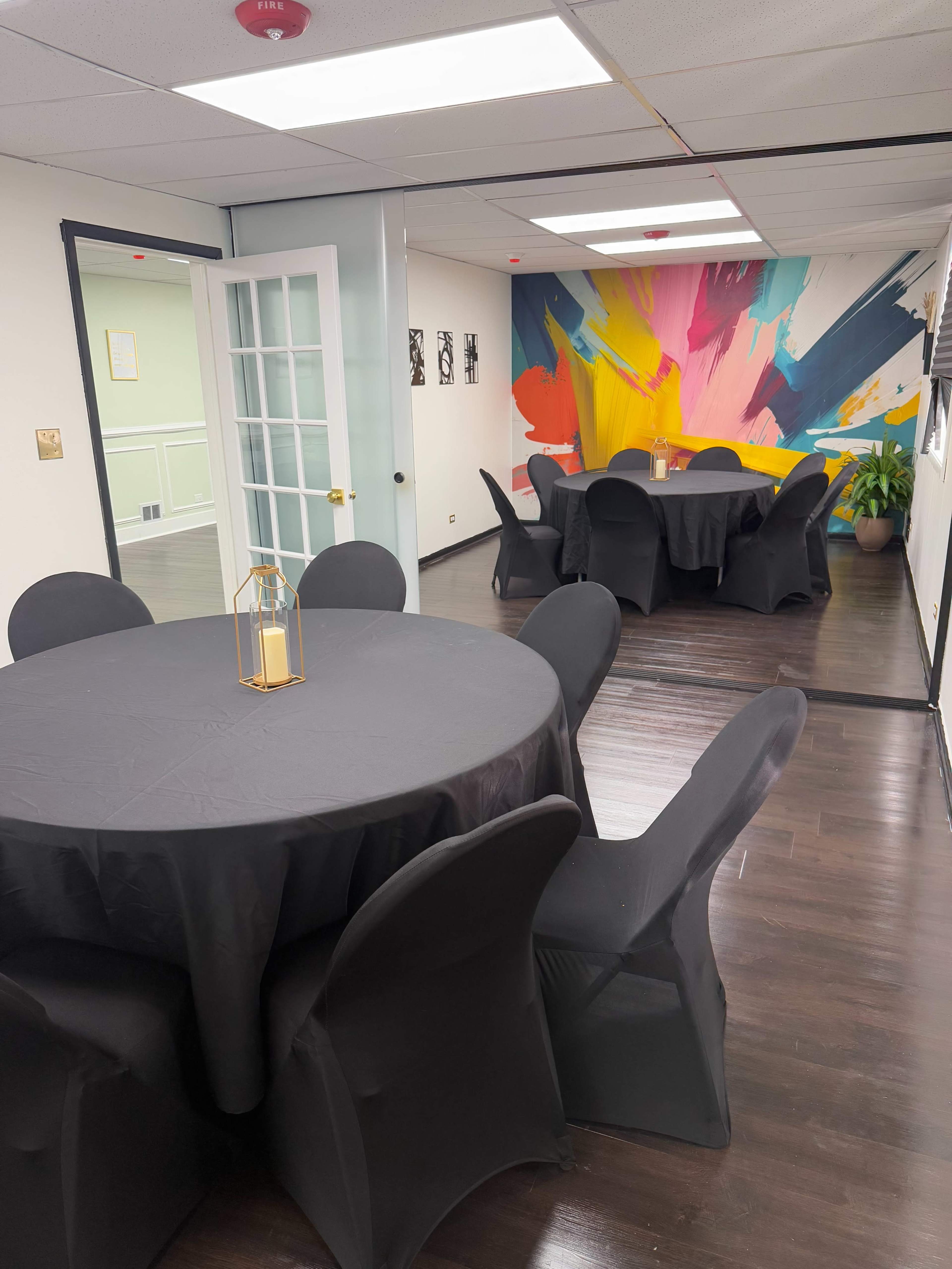 Total Capacity Training Center | Modern Multi-Purpose Venue with ...